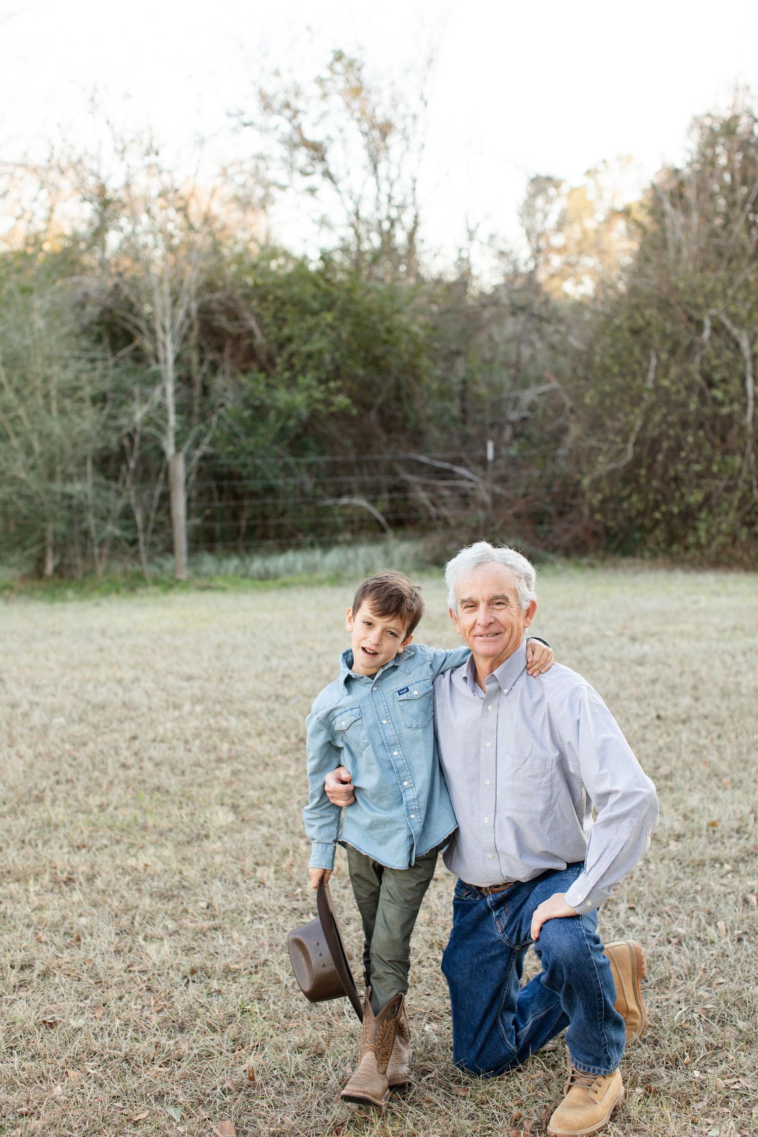 The Stavinoha Extended Family Photo Session | Bellville, TX - Makenzie ...