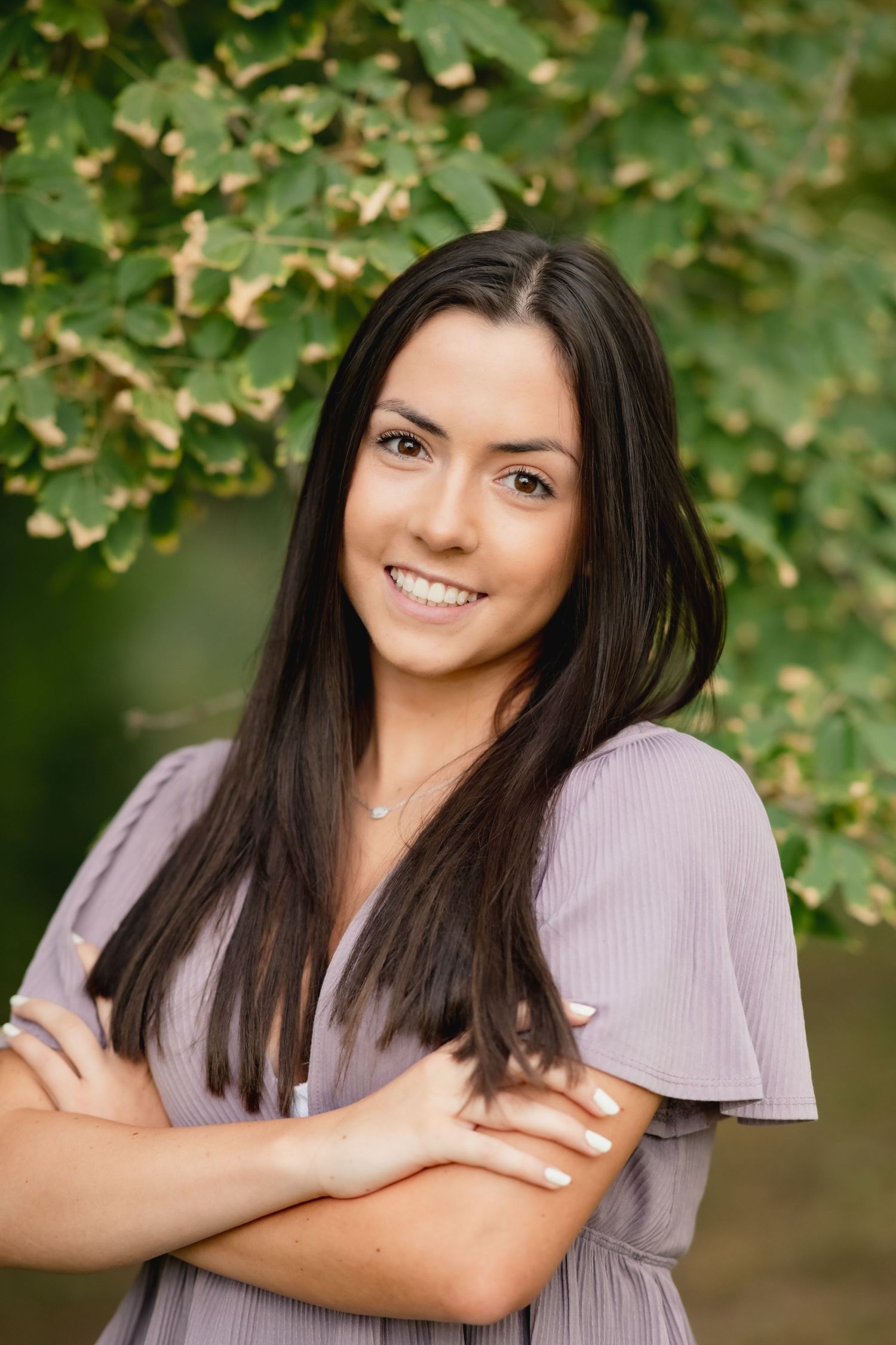 Nora's Senior Photos - Caitie McBride Photography