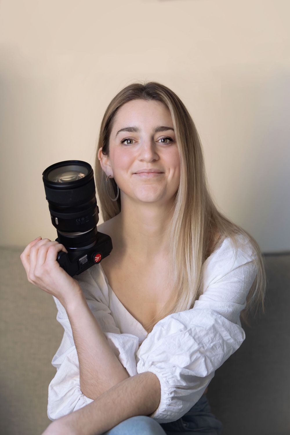 About - Rebecca Opie Photography