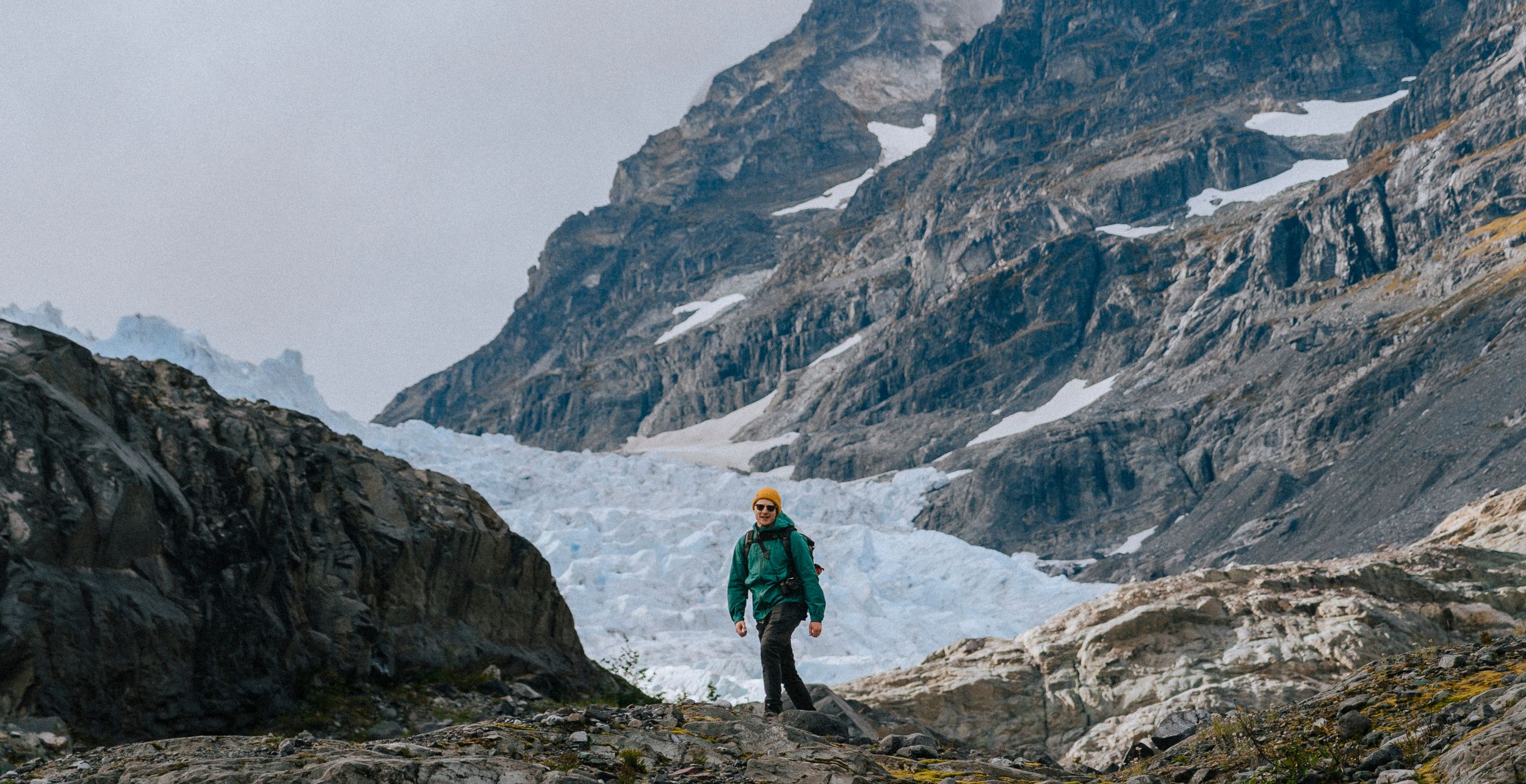 Burnie Glacier Chalet - North Grove Creative