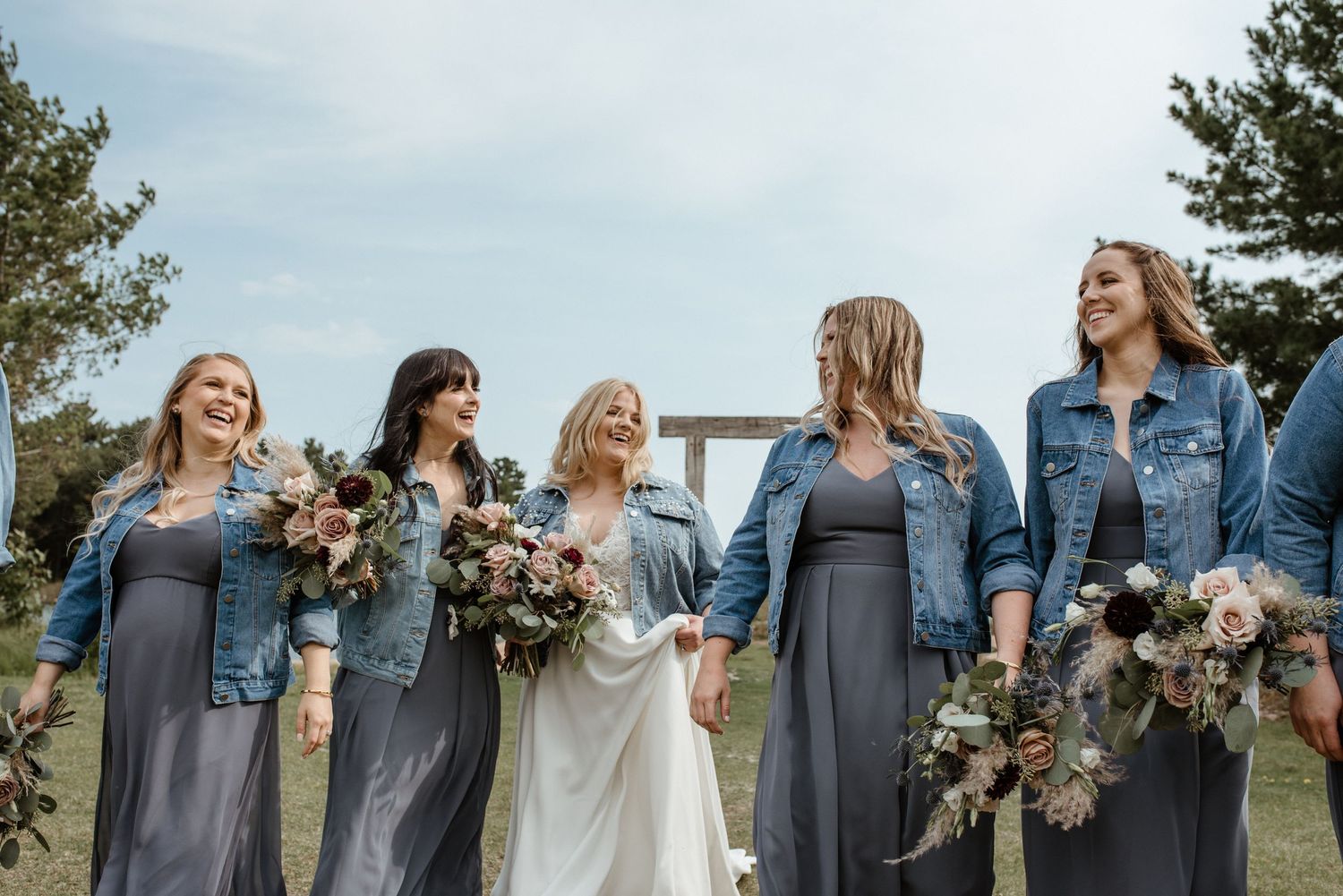 Haley + Jackson - Black Saddle Photography