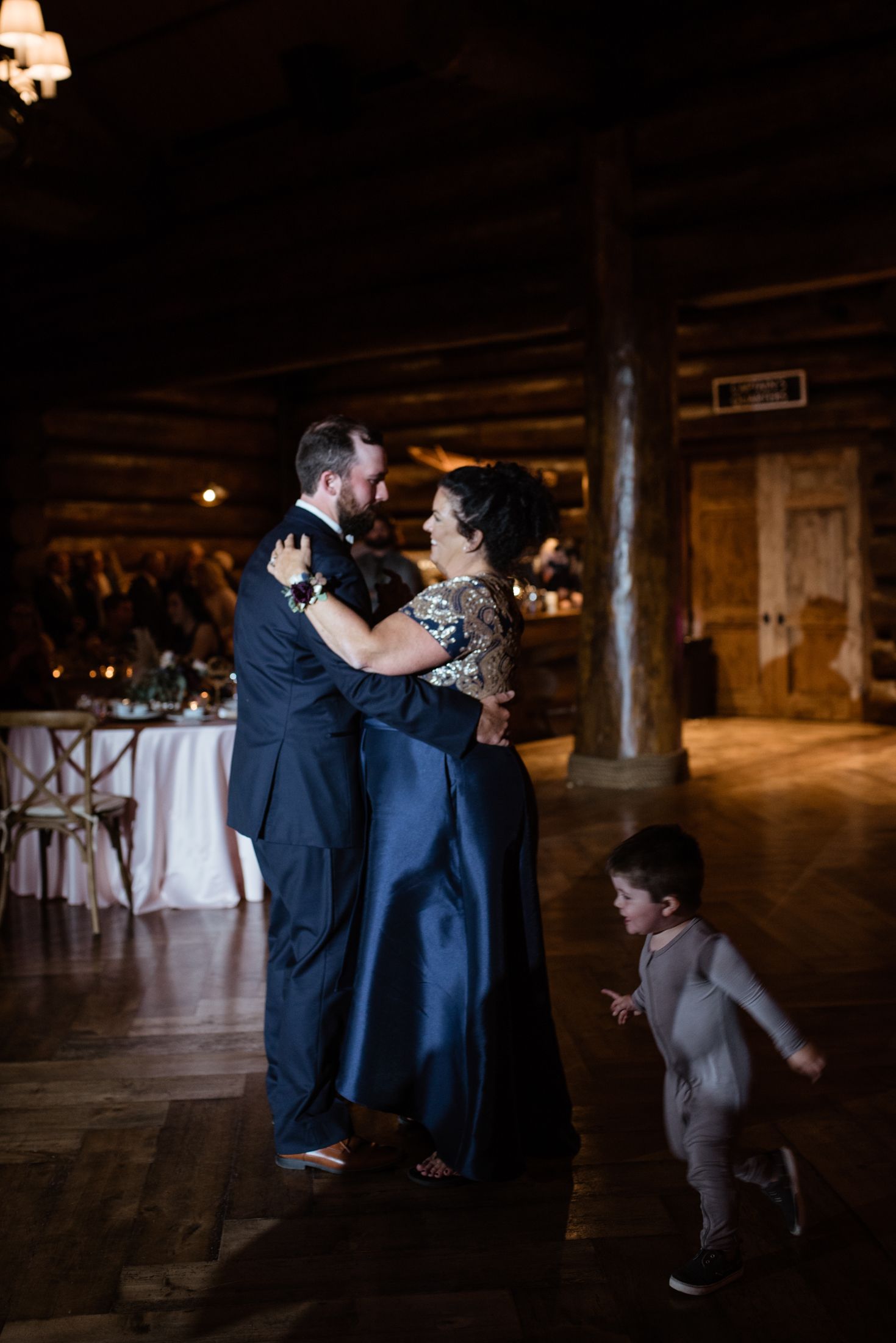 Haley + Jackson - Black Saddle Photography