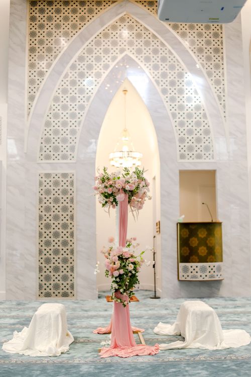 Your guide to have nikkah in the mosque - Photography By Gowpshop