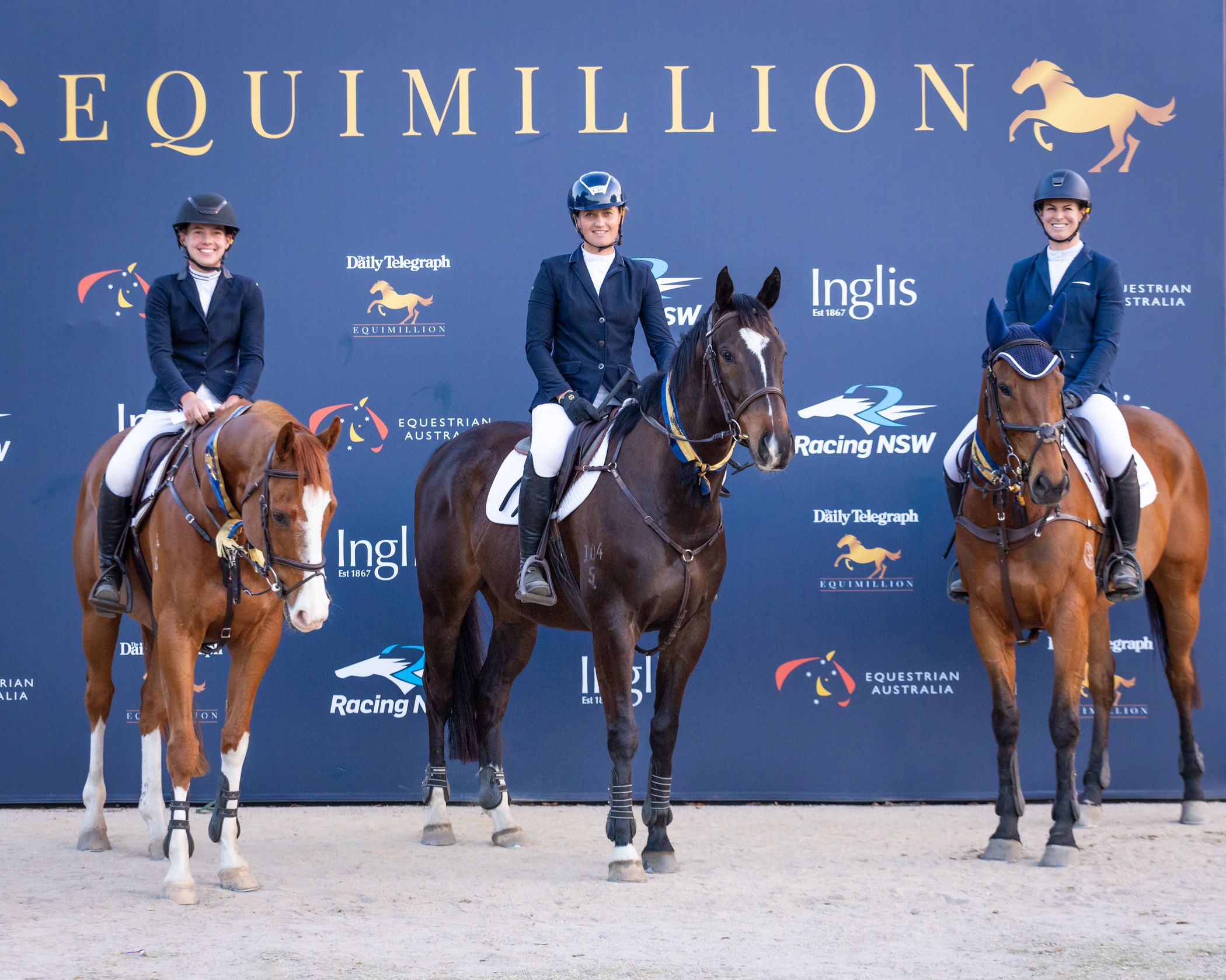 Equimillion 2023 - Simon Scully Photography