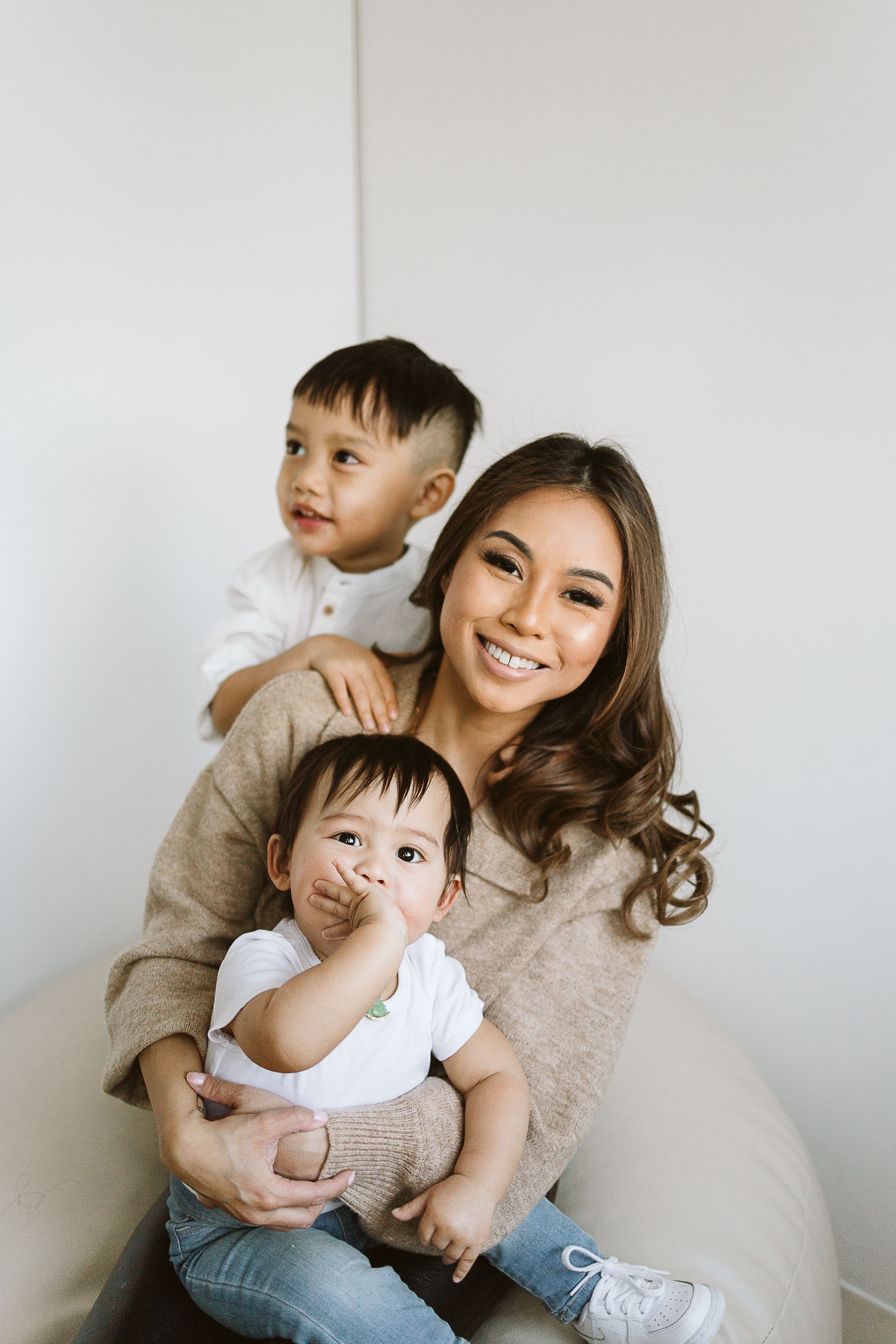 Celebrating Unbreakable Bonds: A Journey of Love with the La Family ...