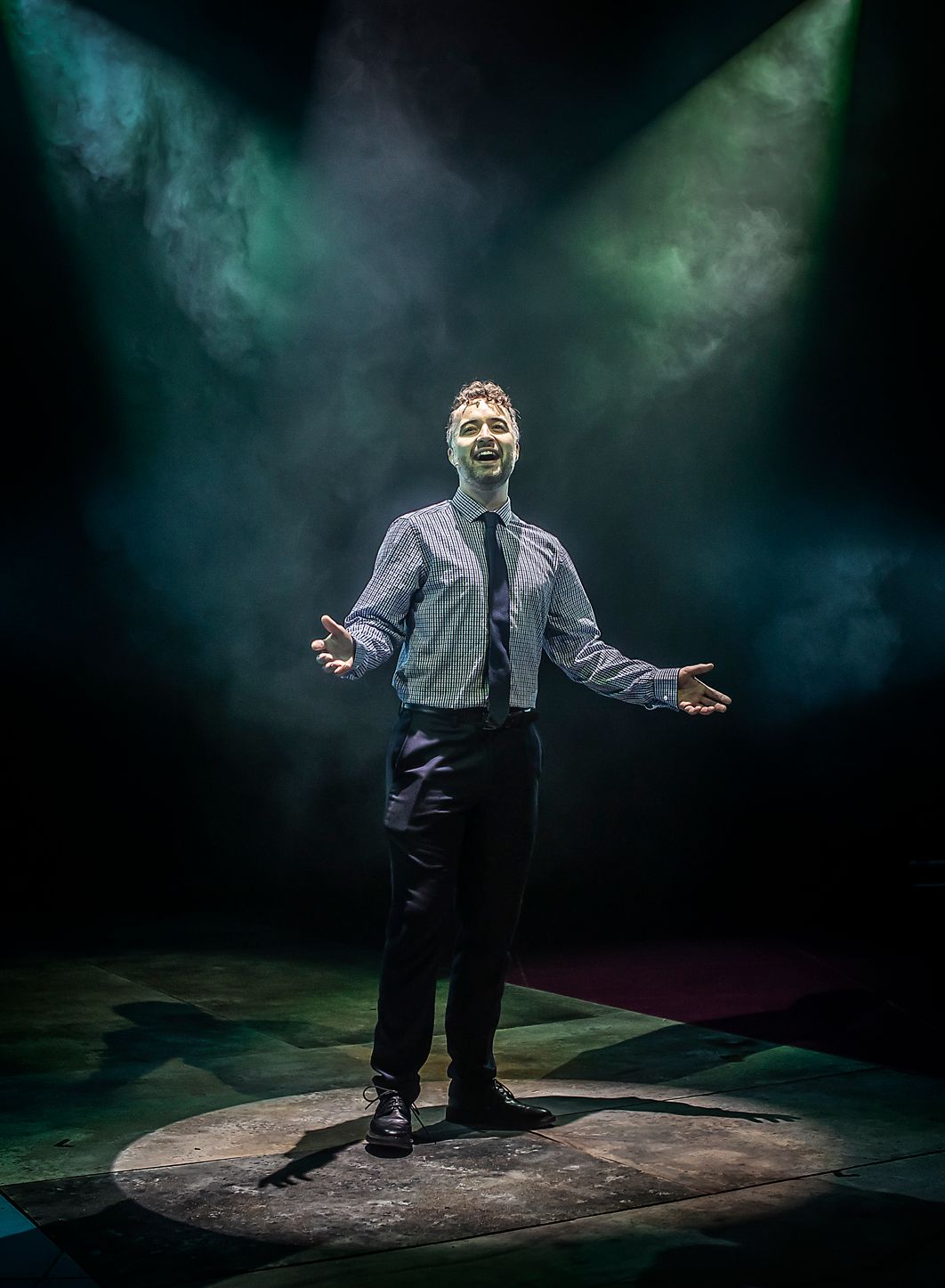 Soho Cinders - Jack Weir | Lighting Design