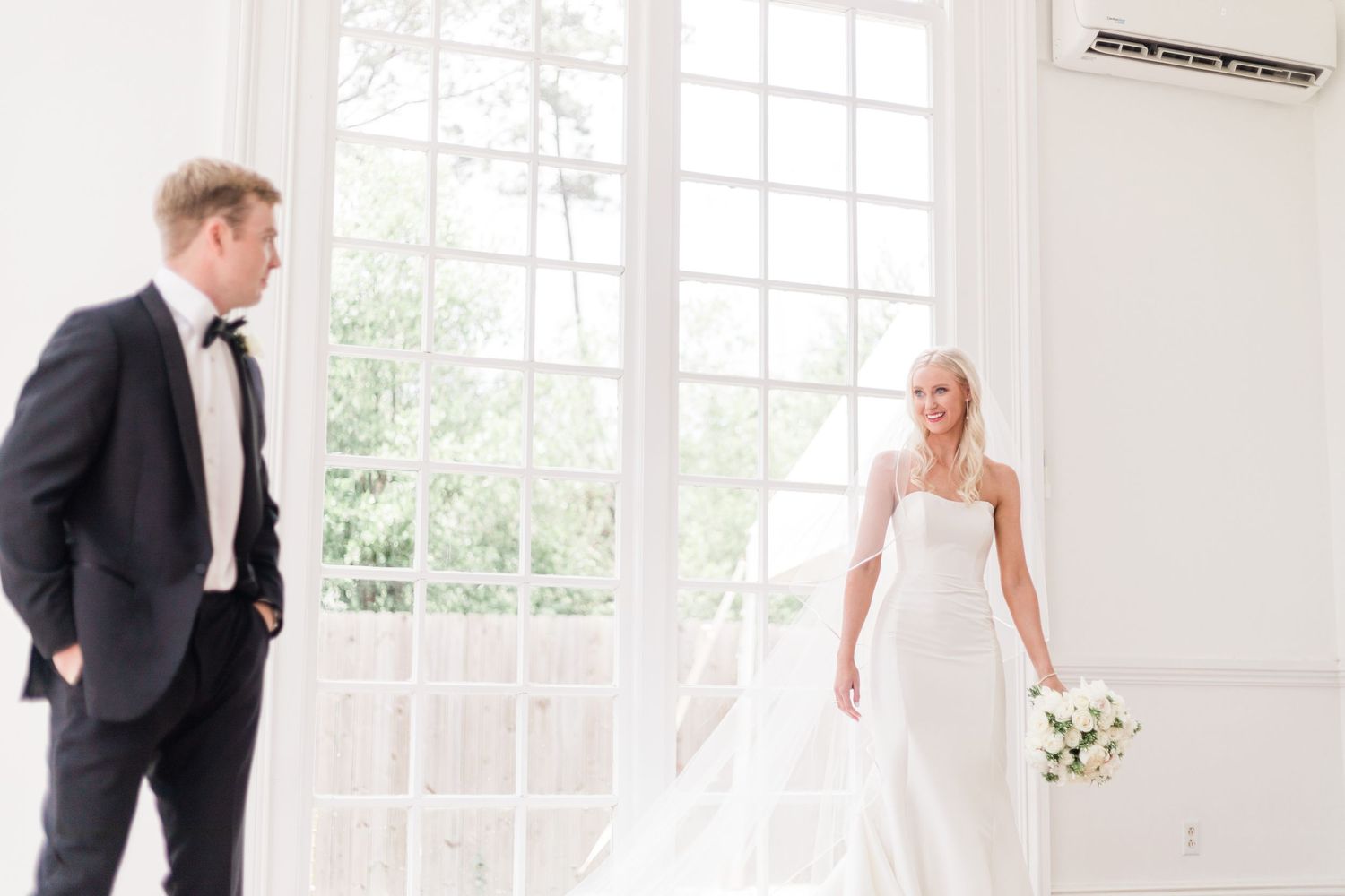 Alice + Jake - April Garon | Mississippi Wedding Photographer