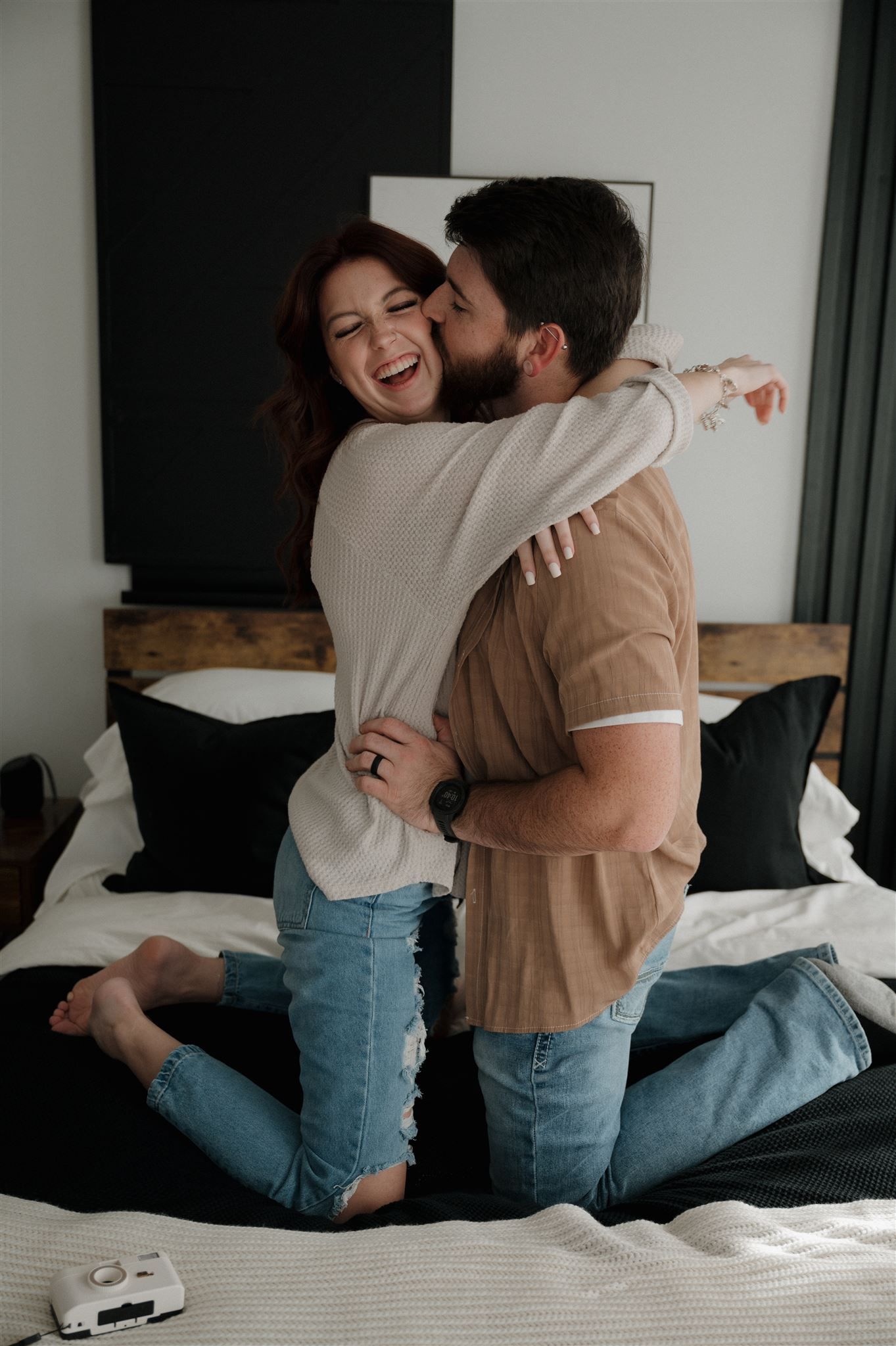 8 Tips for In-Home Couples Photography
