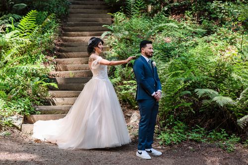 First Look Photos: Tips, Tricks, and Why They're Worth It - Picturist ...