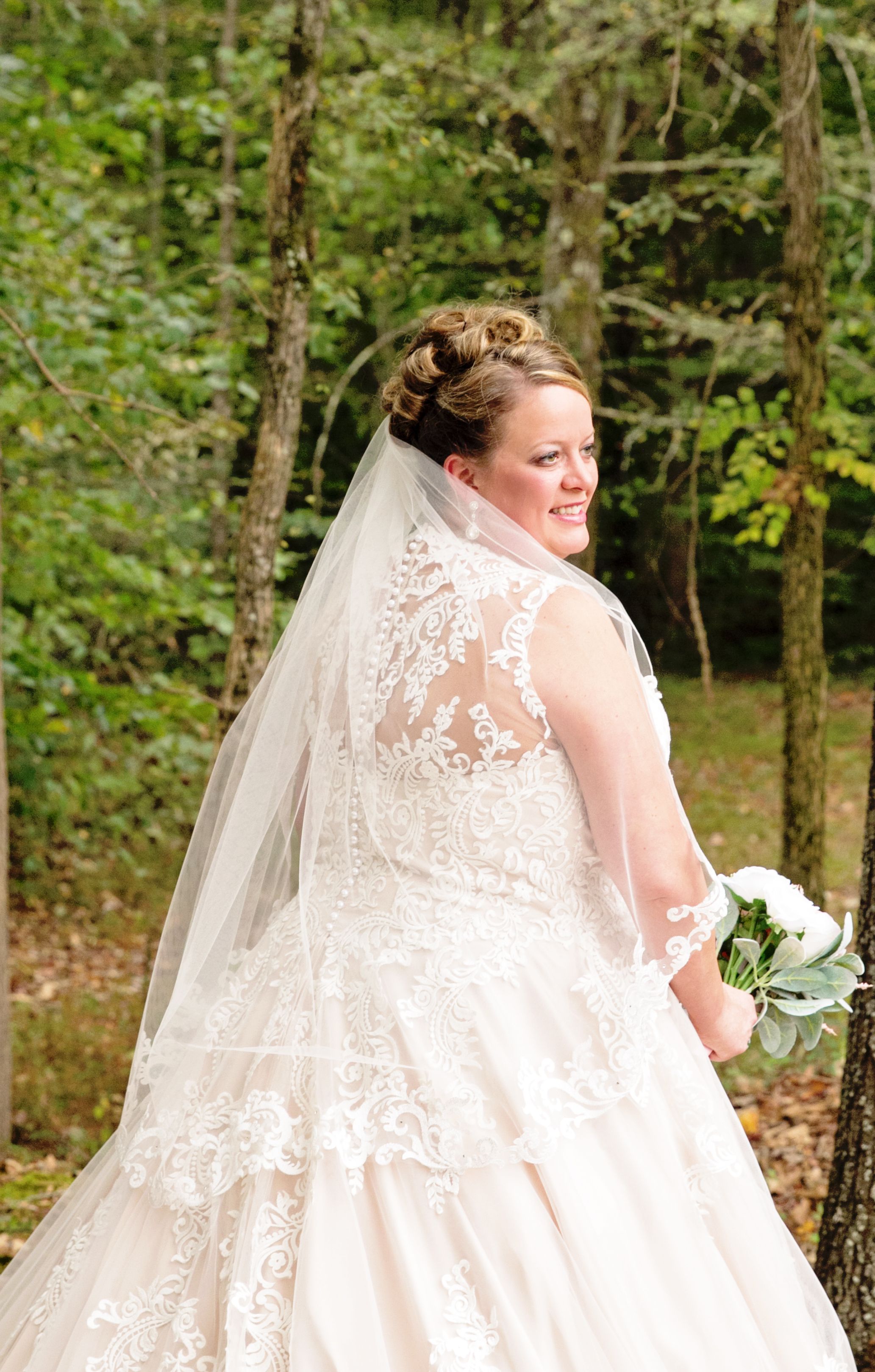 Pruett Wedding - Flashbacks Photography