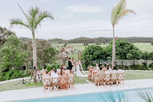 Micro Wedding Packages in Byron Bay - Luxe Elopements