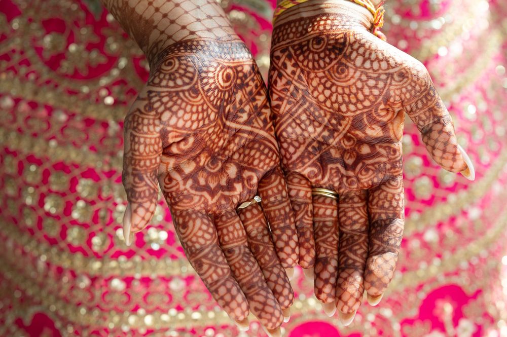 The Art of Mehndi - Belvani Wedding Photography