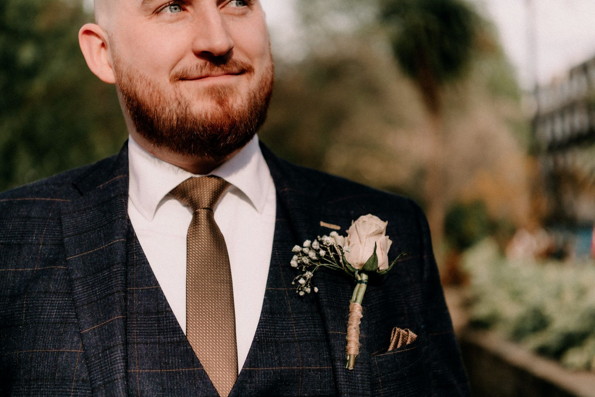 Why you need First Look photographs - Rose and Rainbow Photography