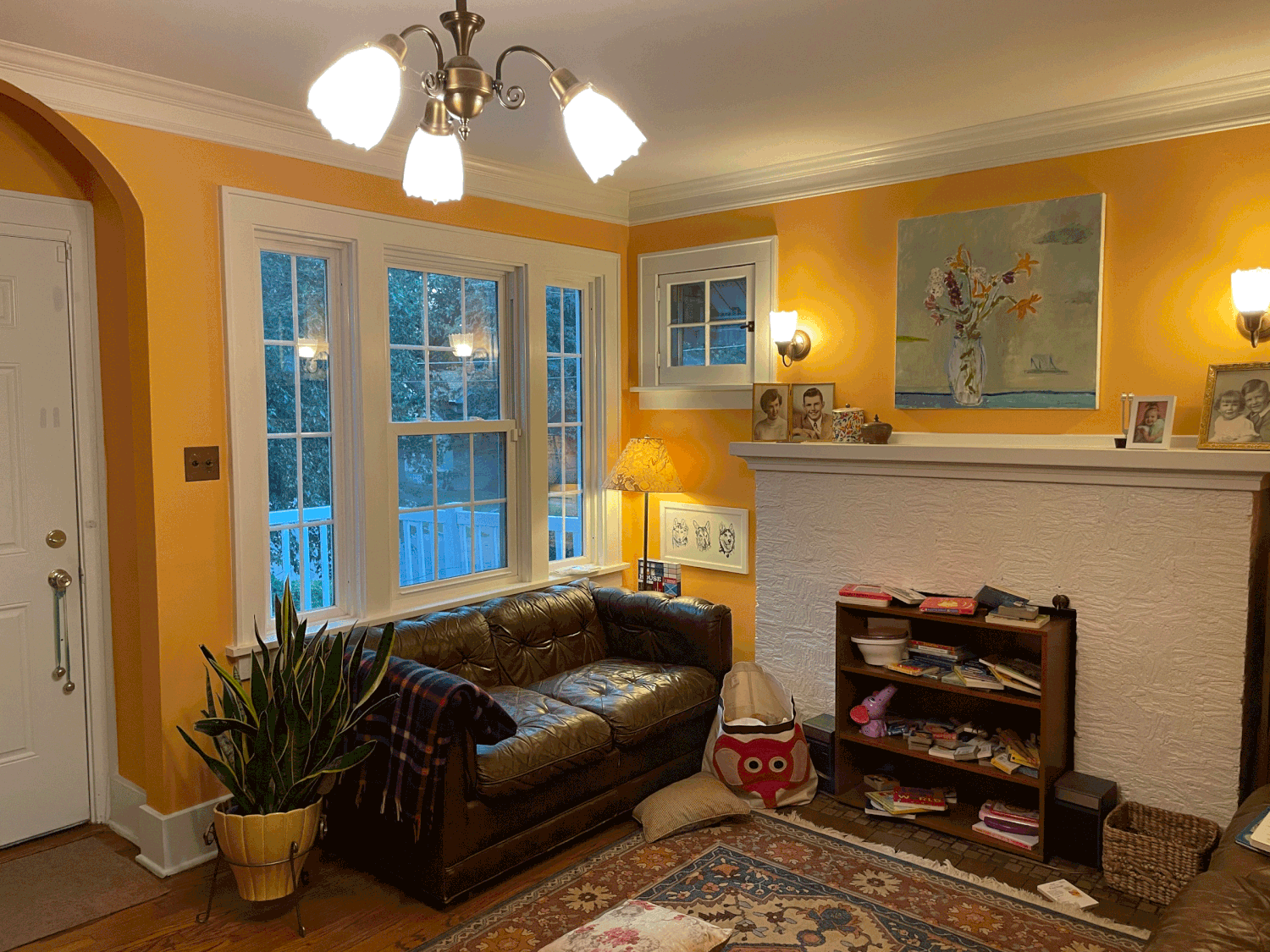 Painting Previsualization - Thomas Irvin