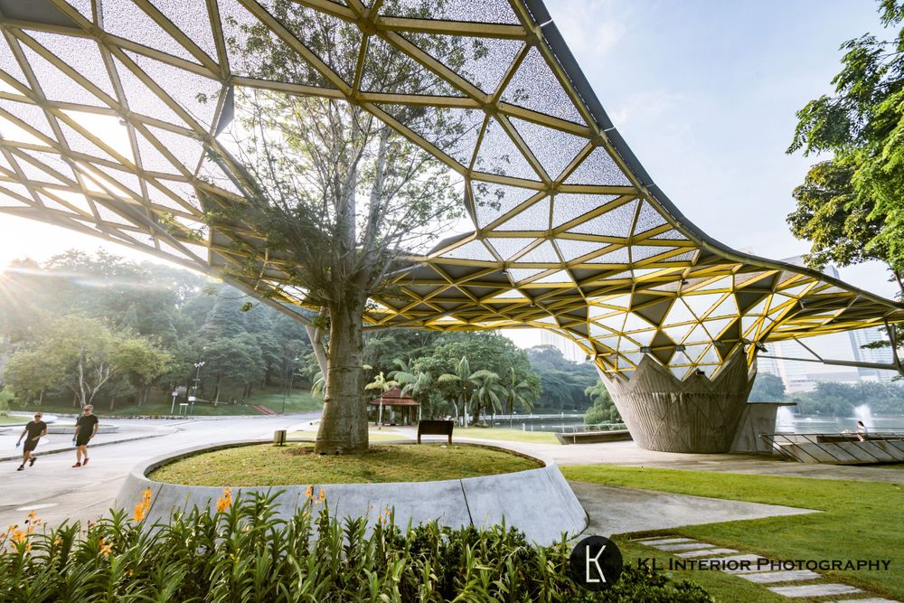 Perdana Canopy - KL Architectural & Interior Photography, Malaysia ...
