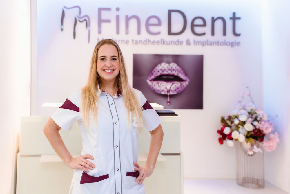 Shining Smiles & Brand Building: A Day at FineDent with Personal ...