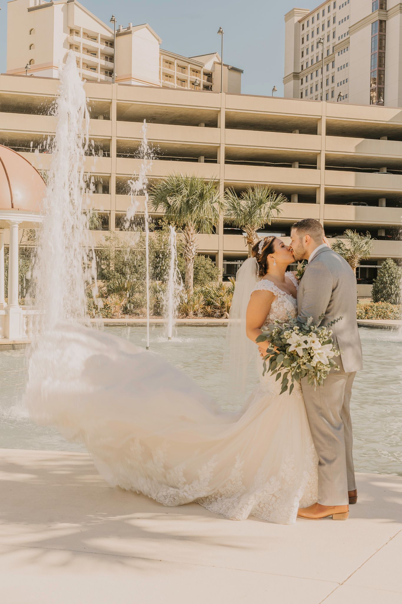The Wedding of Dr. Austin and Samantha Deese: A Dreamy Environmental ...