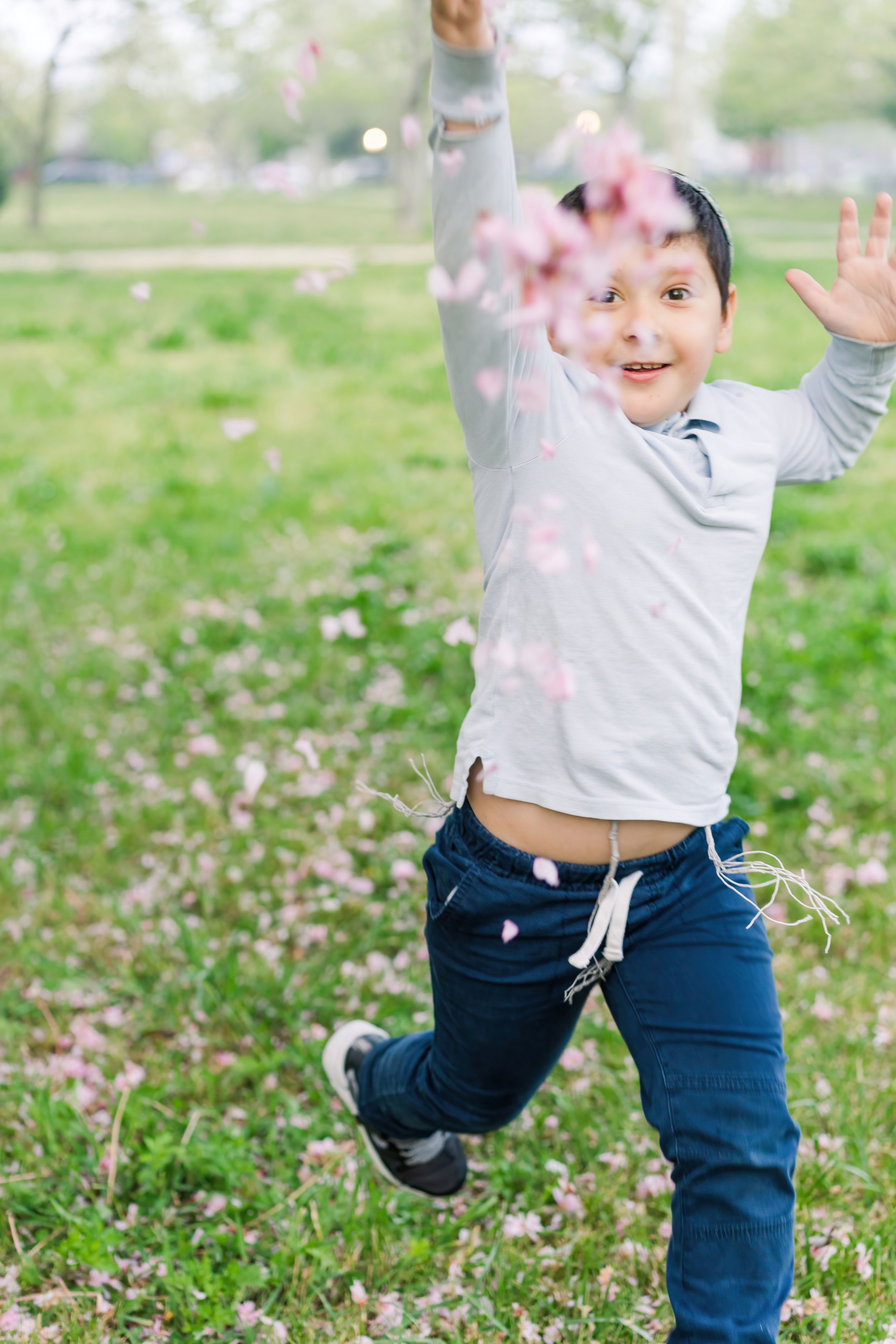 Cherry Blossom-Minis - Malky Nussbaum Photography