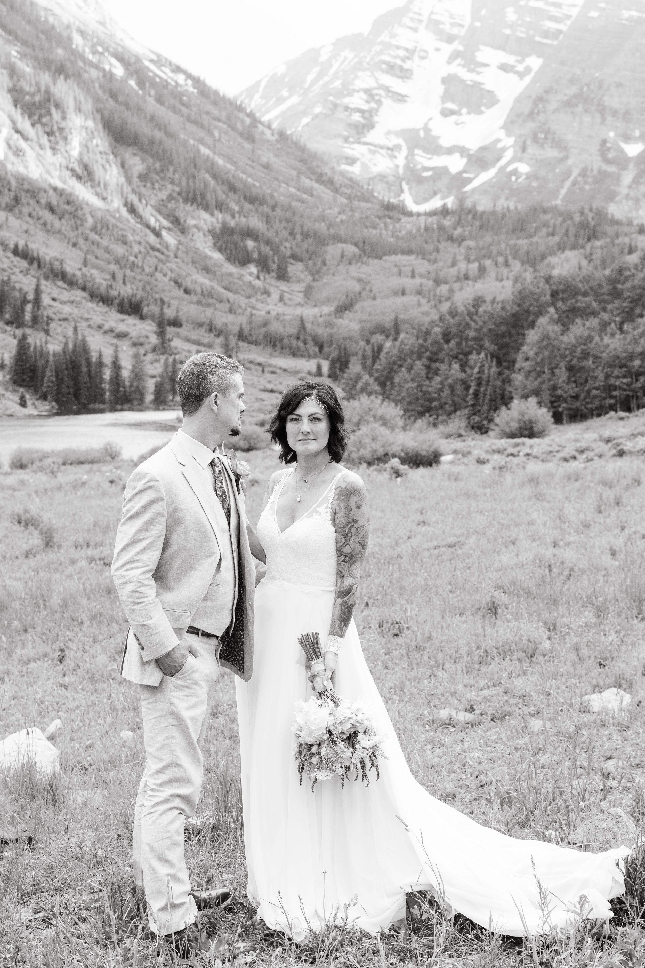 Vail Wedding Photographer | Sierra Sturt Photo