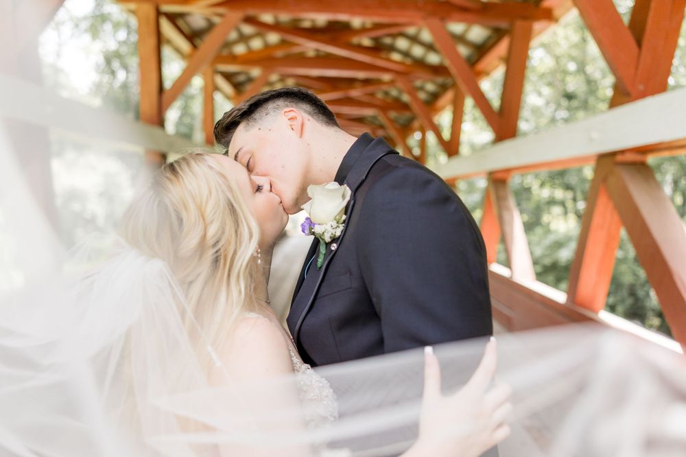 Robbie & Jaleigh Wedding - Edward Jacob Photography