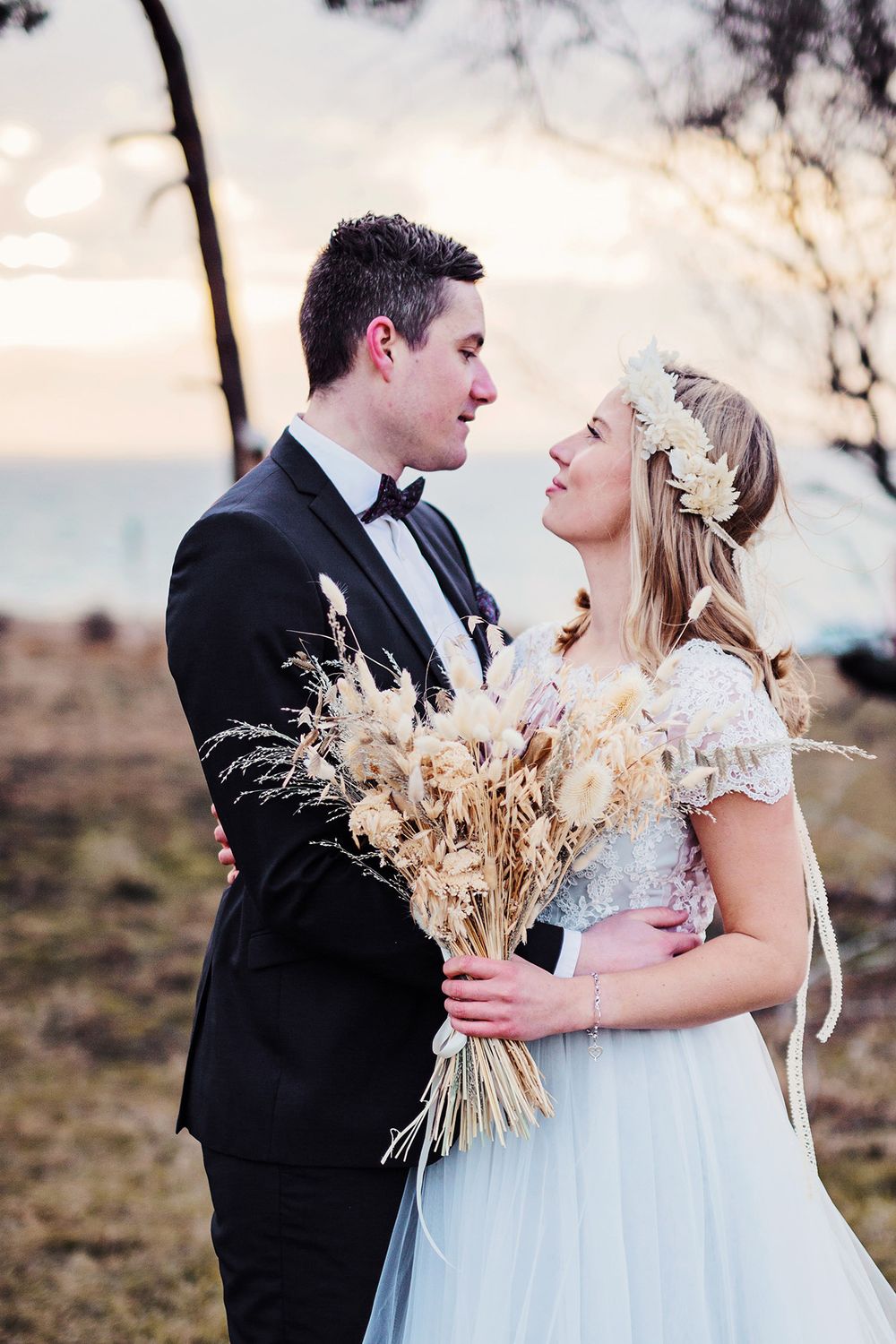Boho love birds - Fotograf Emma Franzén