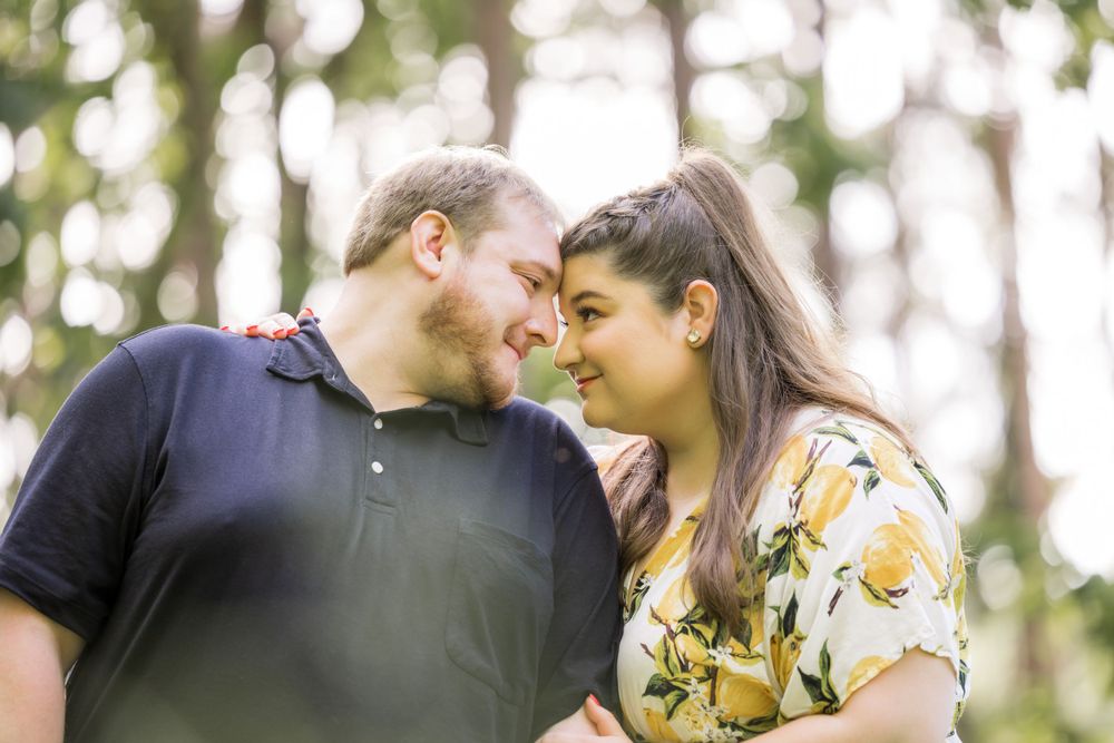 Sam and Ashley Engagement Session - Edward Jacob Photography