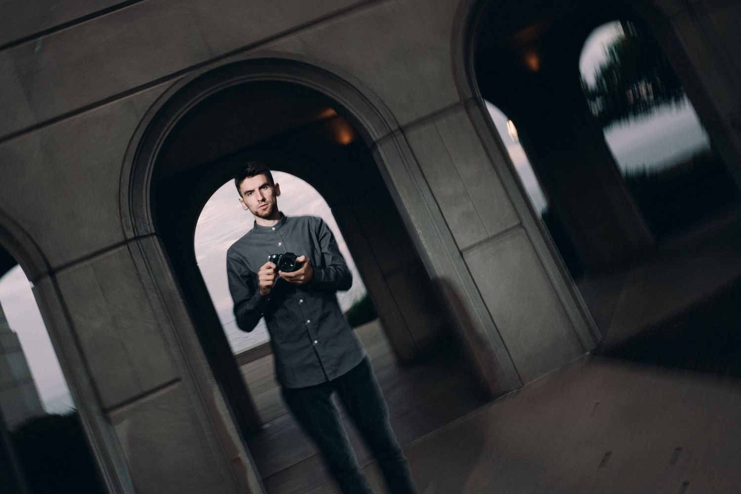 Andrii Ivanchenko: Visionary Photographer Featured in NY Times & Clarín ...