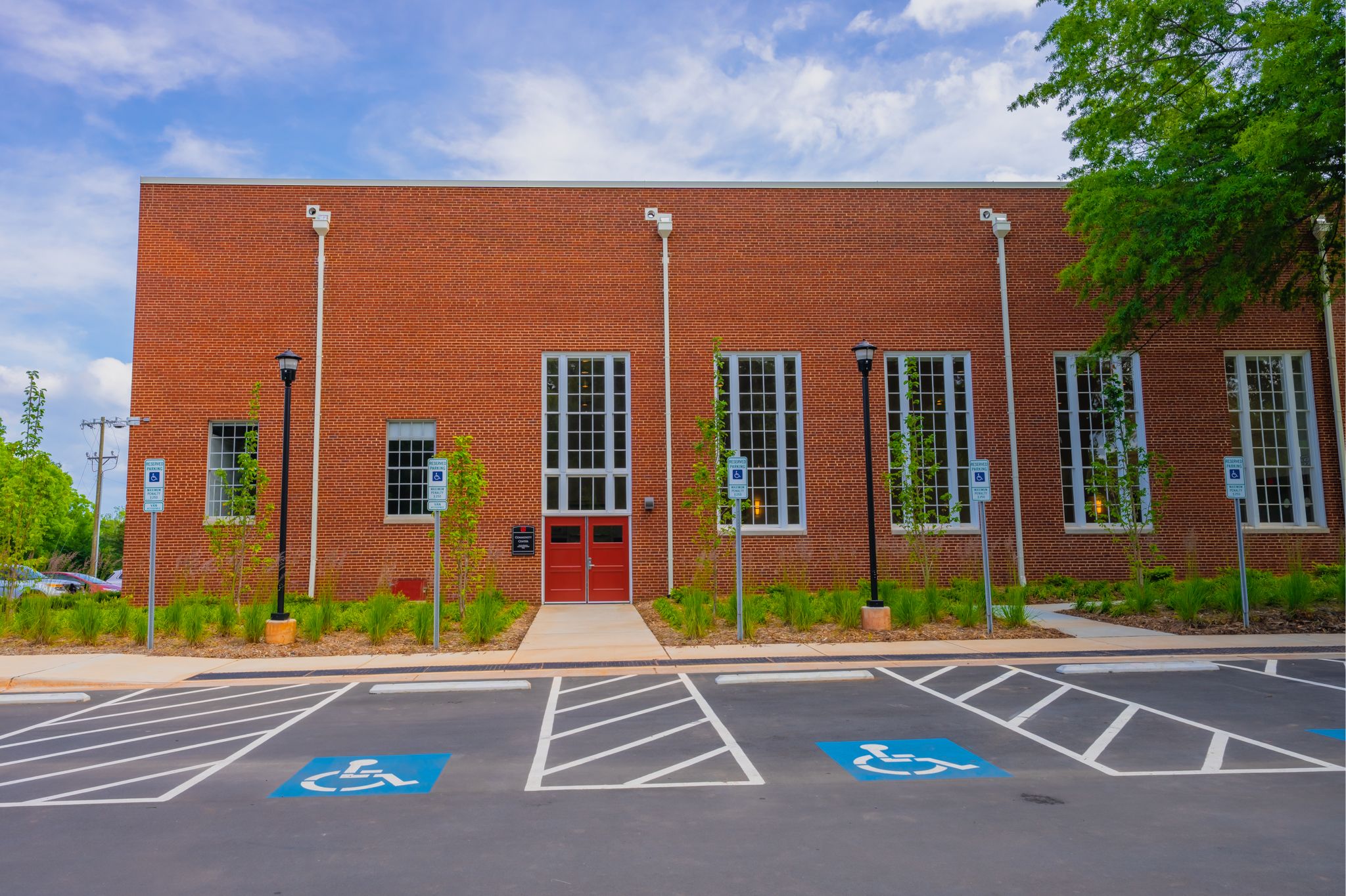 Commercial real estate photography - YorkCorps