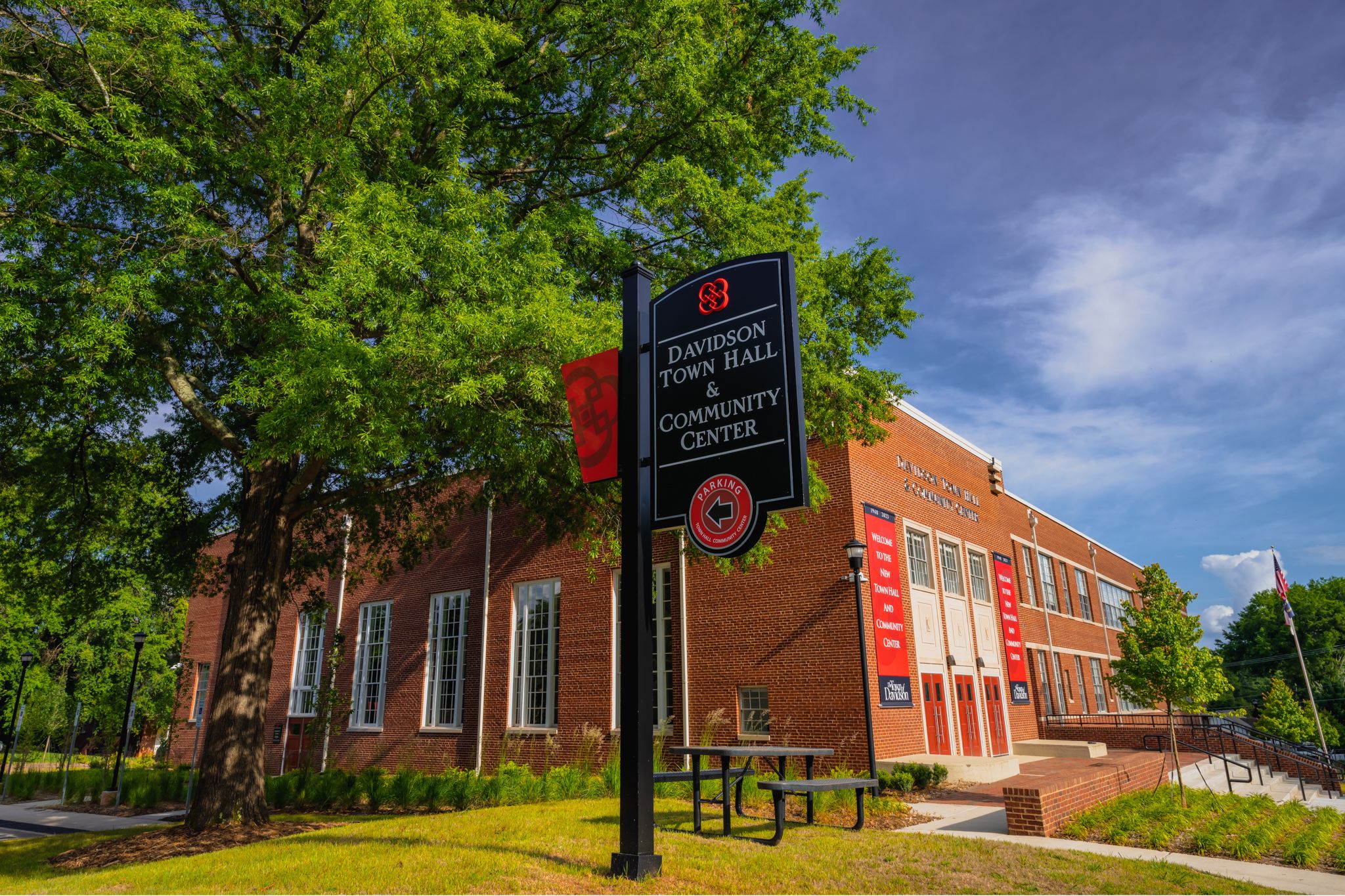 Commercial real estate photography - YorkCorps