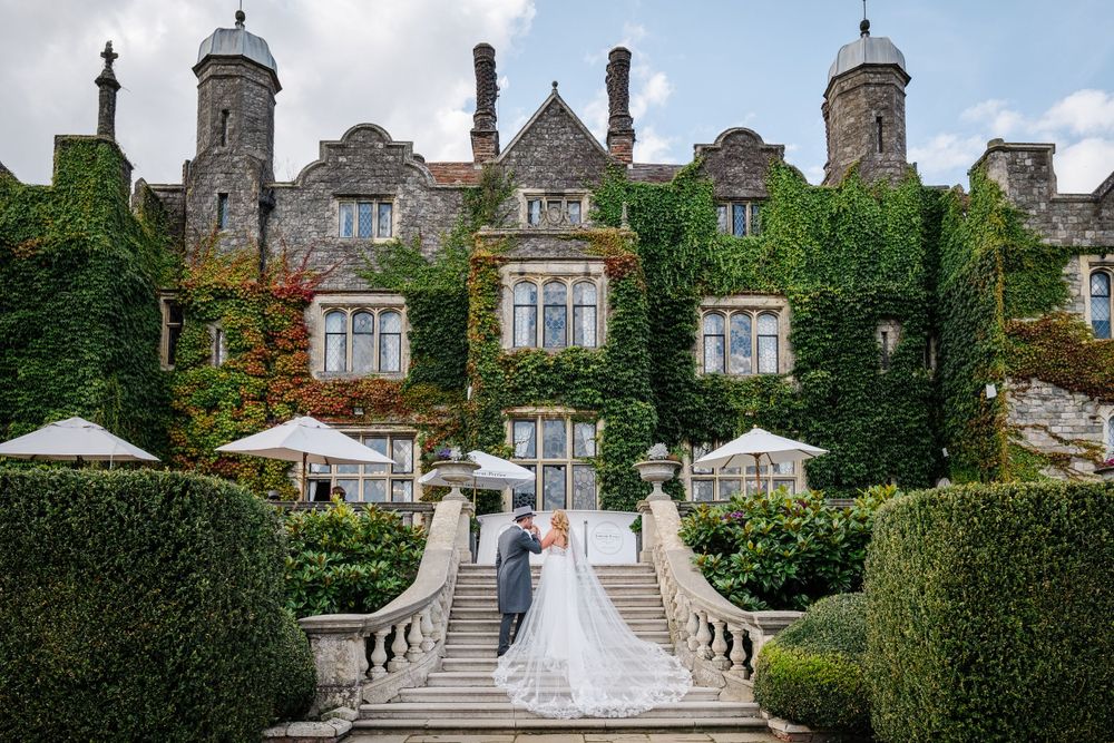 Eastwell Manor Hotel Wedding Photography - Kent Wedding Photographer ...