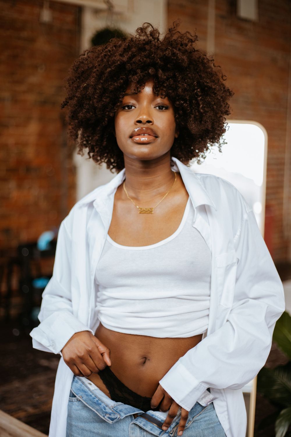 Model Test Shoots - Through The Blue Photography