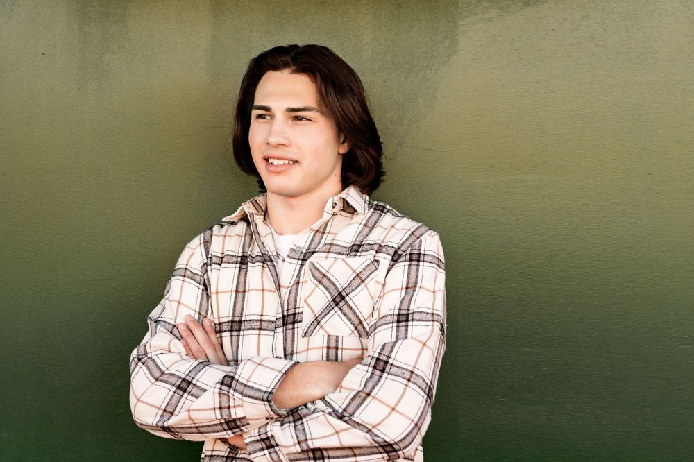 NATHAN ~ 2022 SENIOR, Downtown Conway, South Carolina - Leslie Wright ...