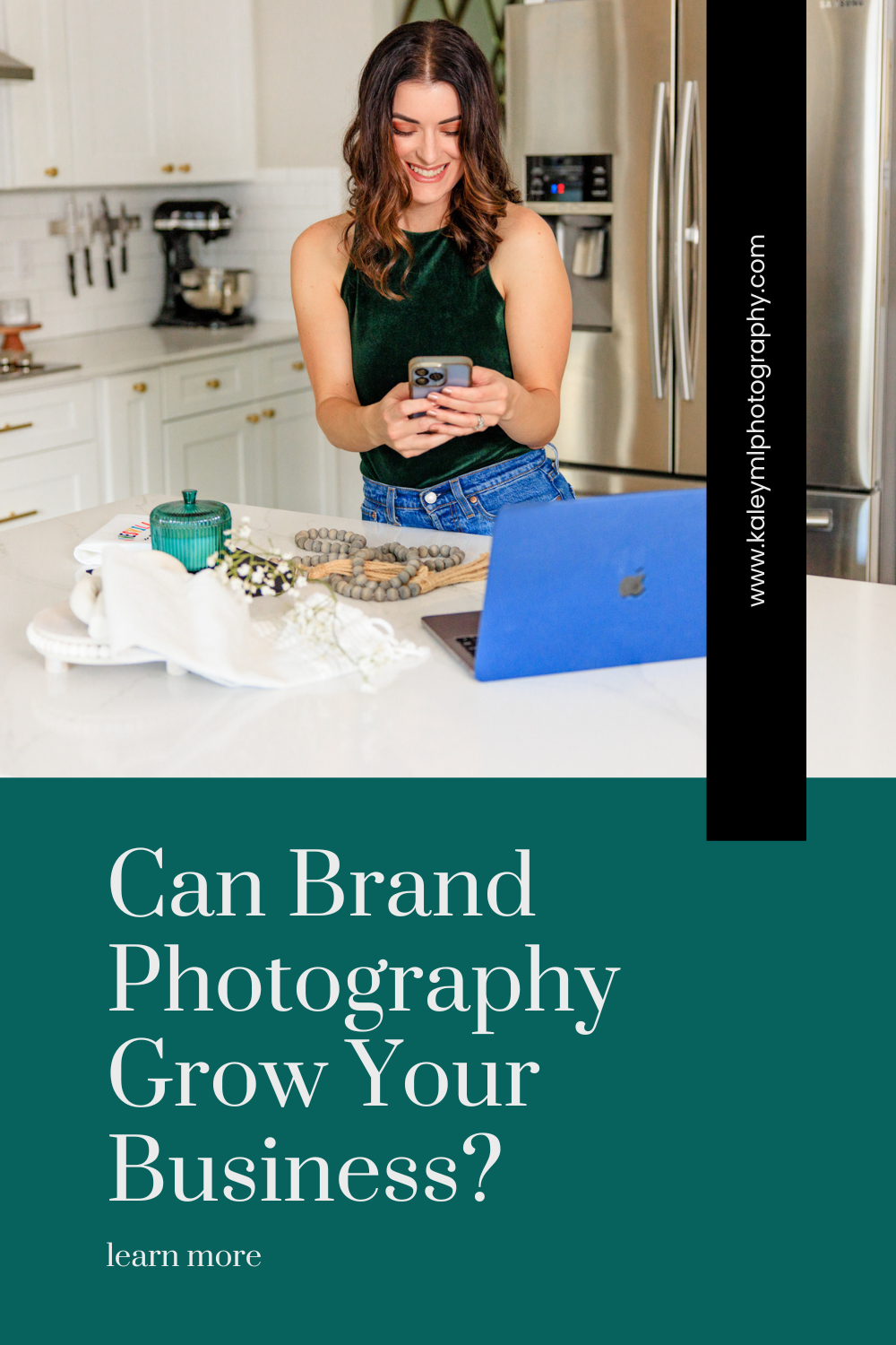 Can Brand Photography Grow Your Business? - Kaley M L Photography