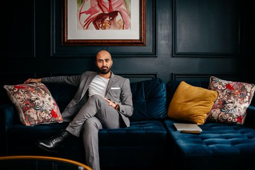 London Personal Branding Photographer - Info & Pricing | Carin Thakrar ...