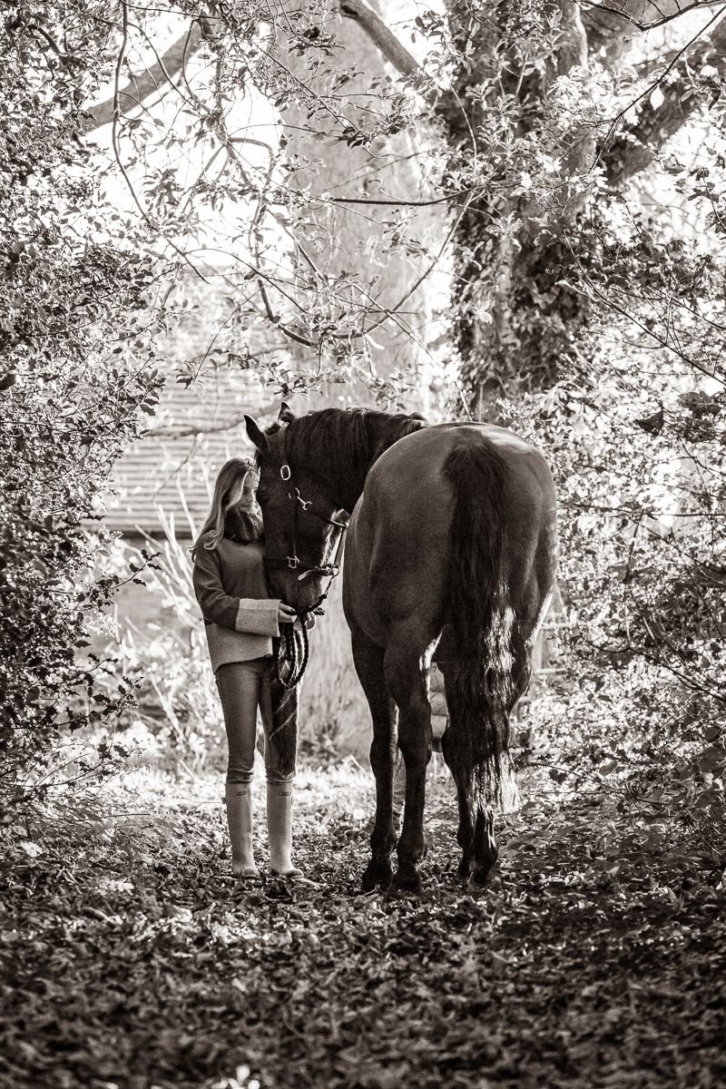 Alice & Bumble - Imogen Moon ABIPP - Equine & Dog Photographer In ...