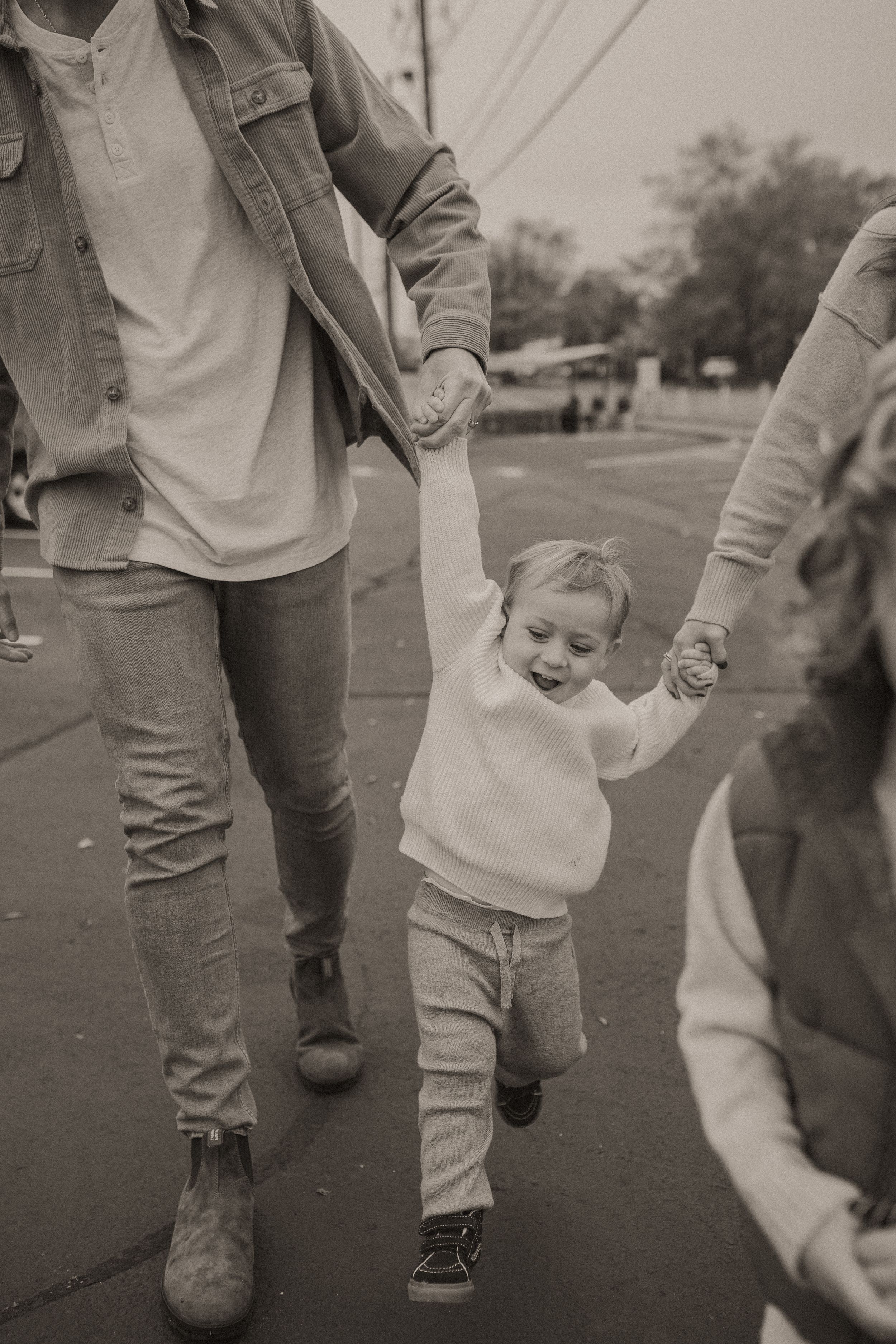 Why it's OK to do something different for family photos! - Melanie ...