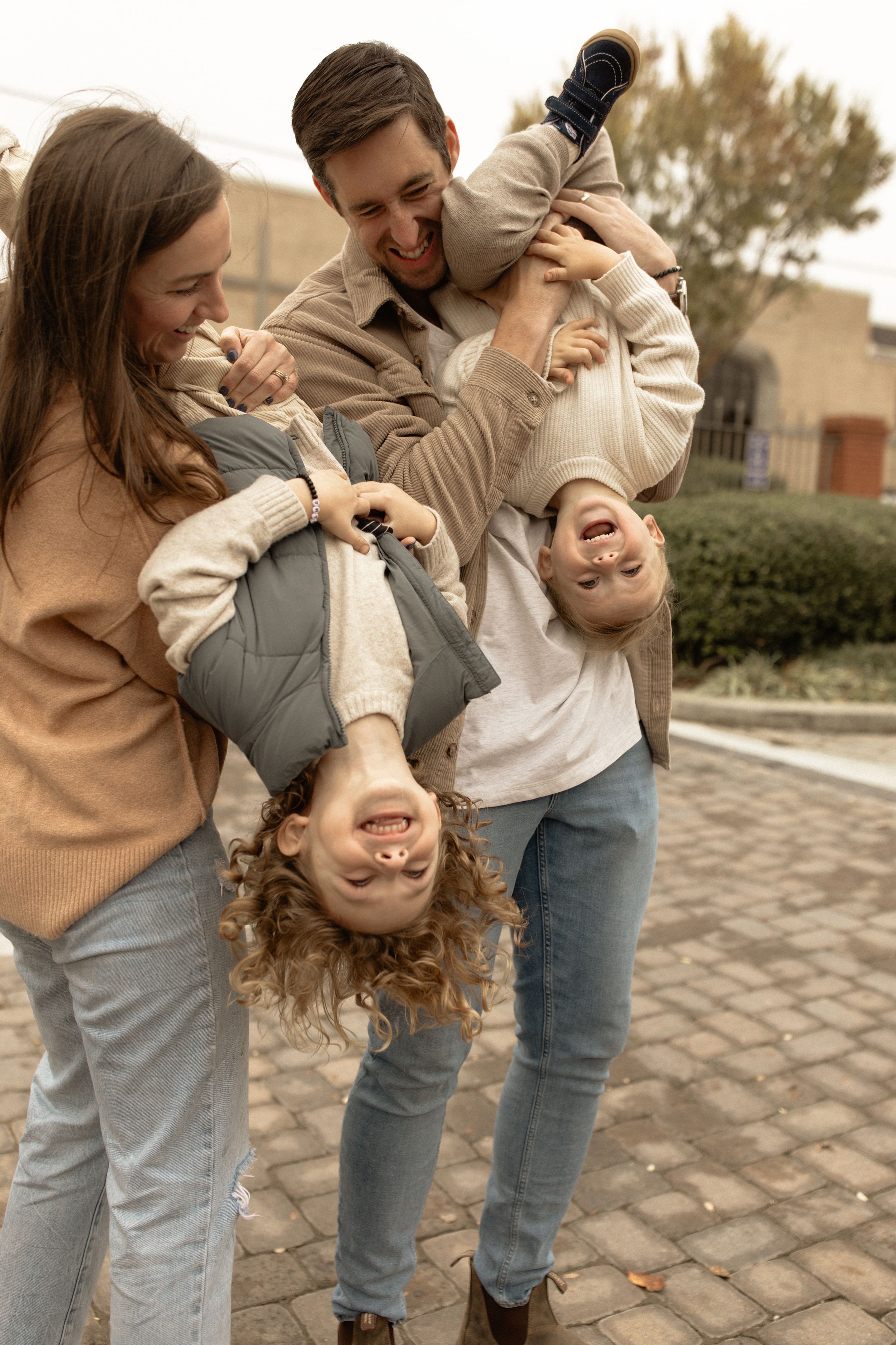 Why it's OK to do something different for family photos! - Melanie ...