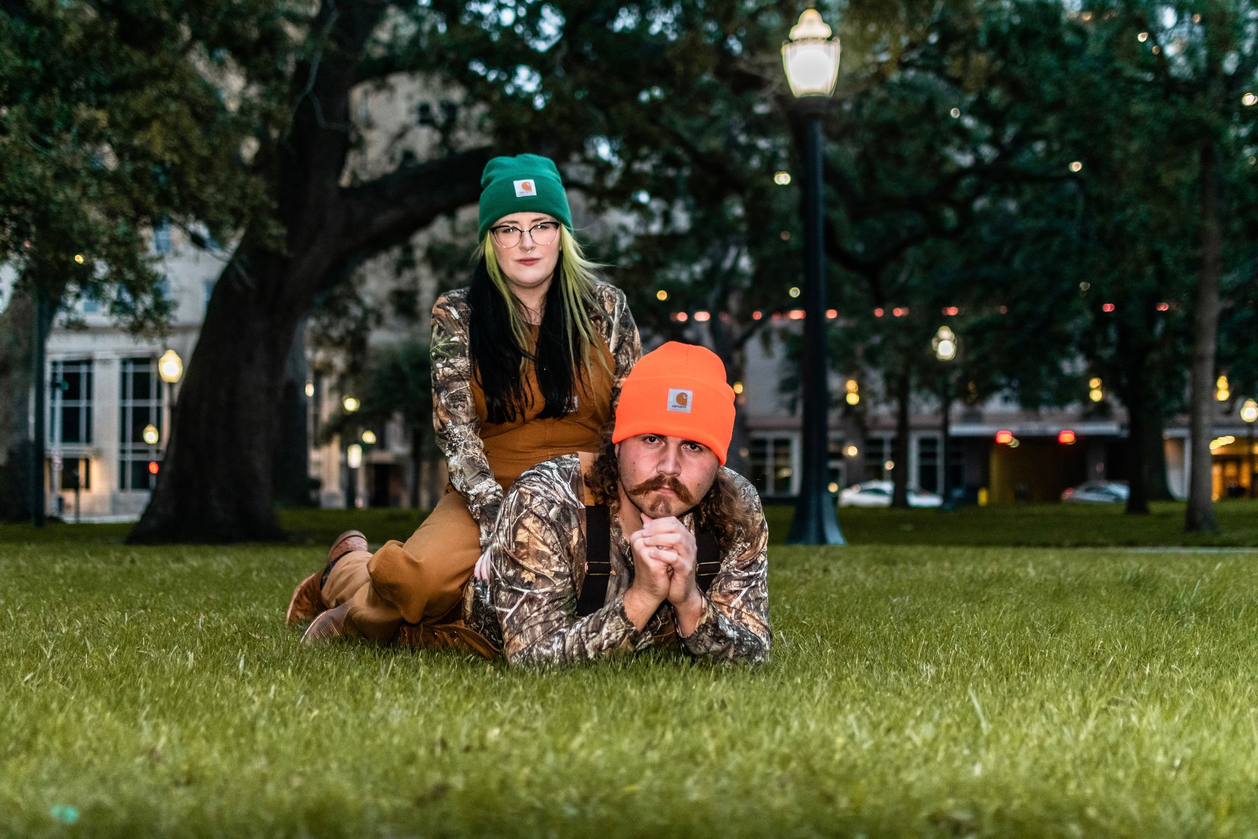 A South Alabama Couple - E. Atwood Photography
