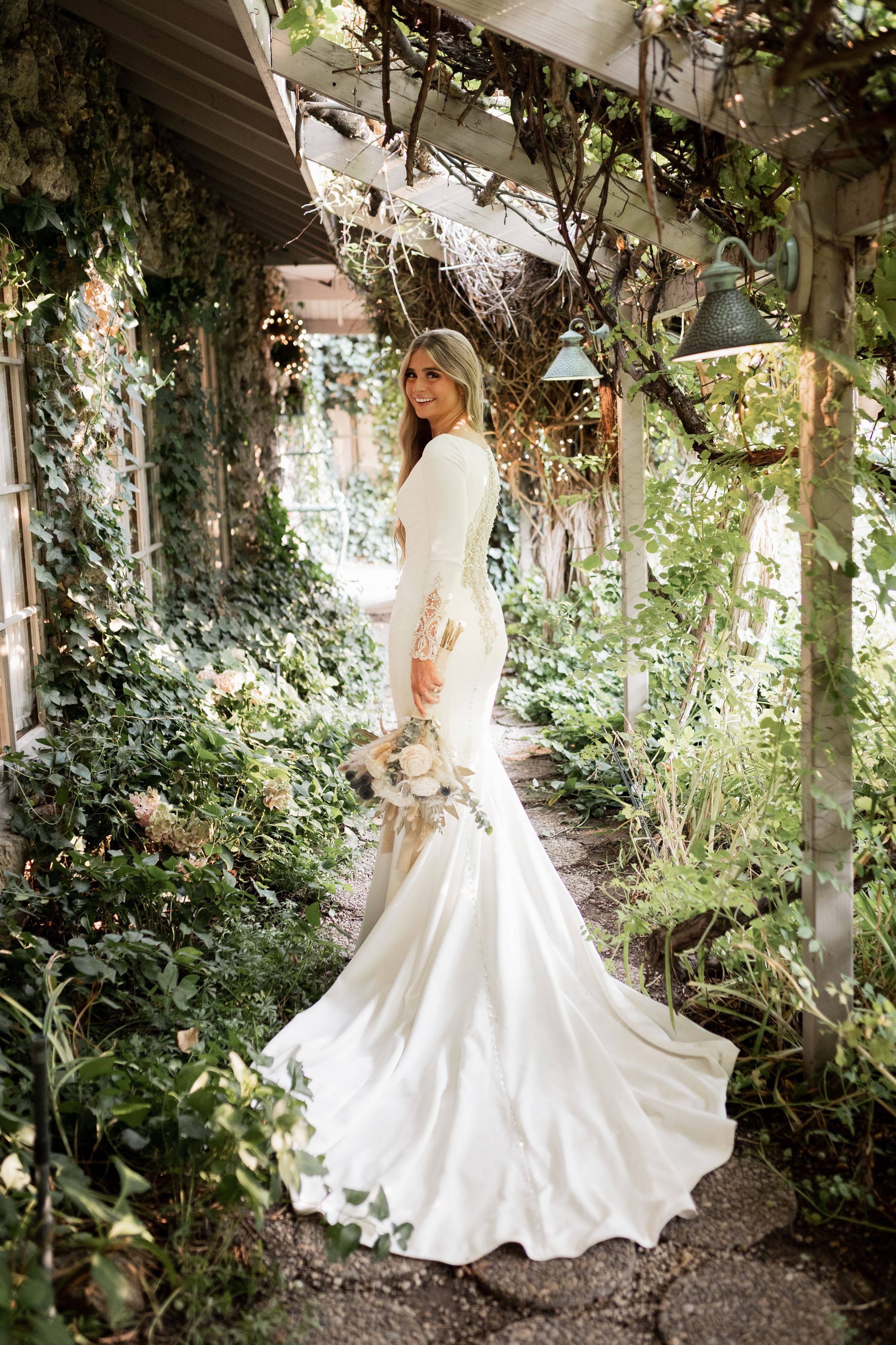 Bridals - Asha Taylor Photography