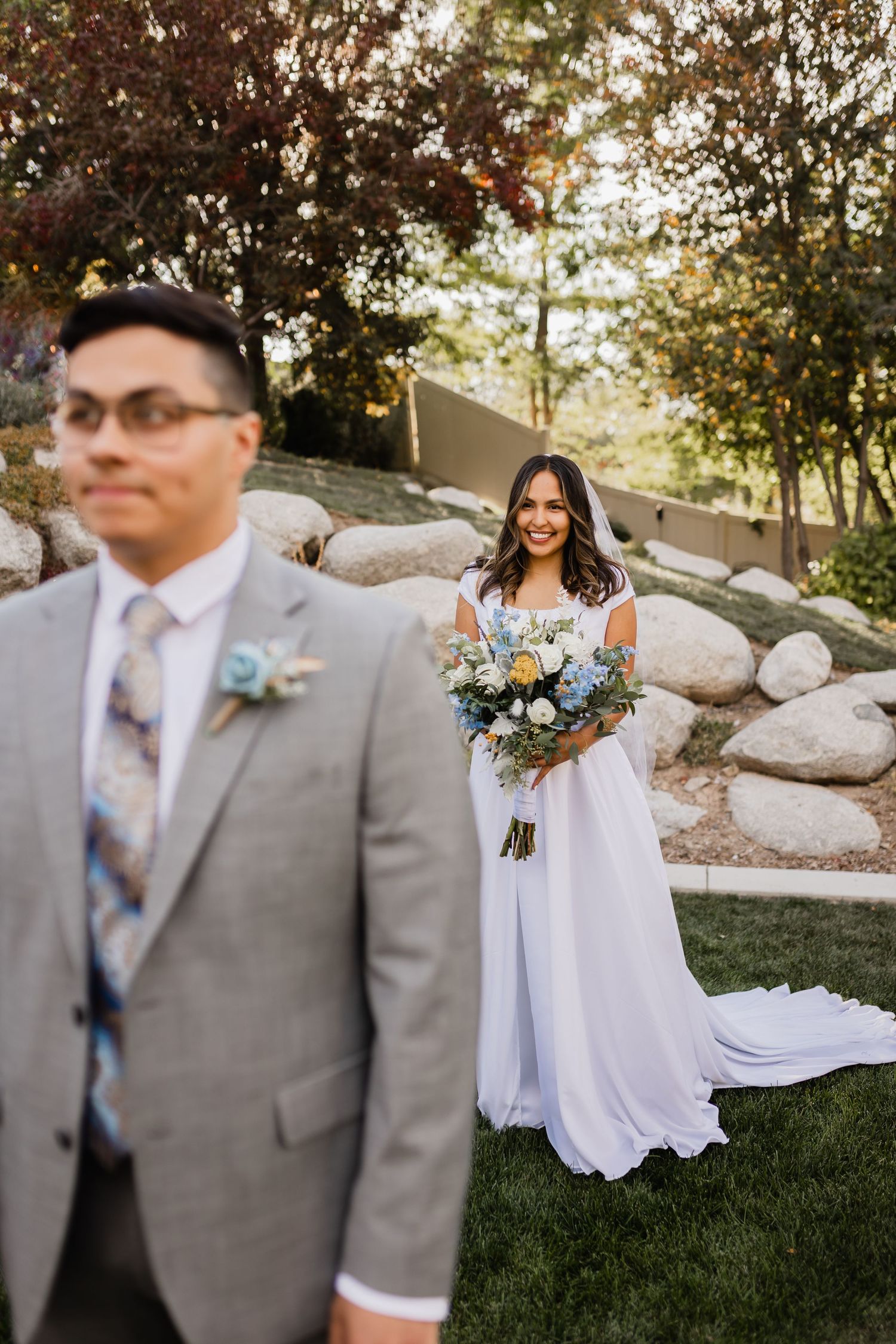 Bridals - Asha Taylor Photography