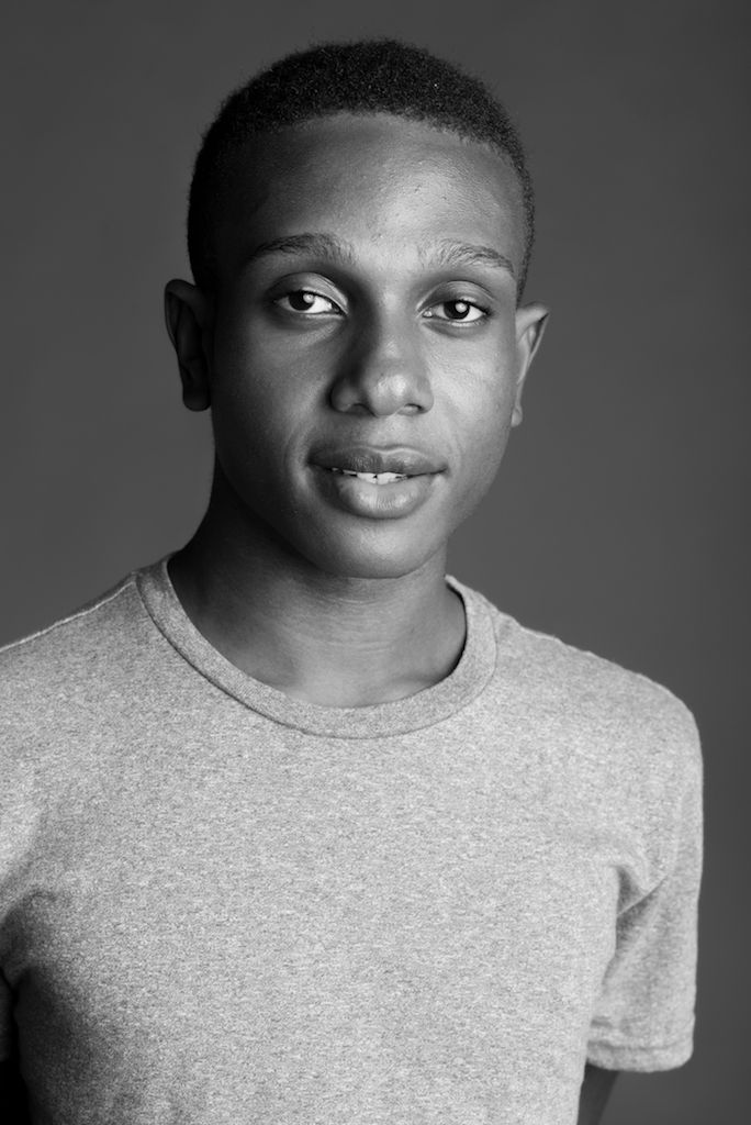 Headshots for Actors & Talent - Logan C Thomas