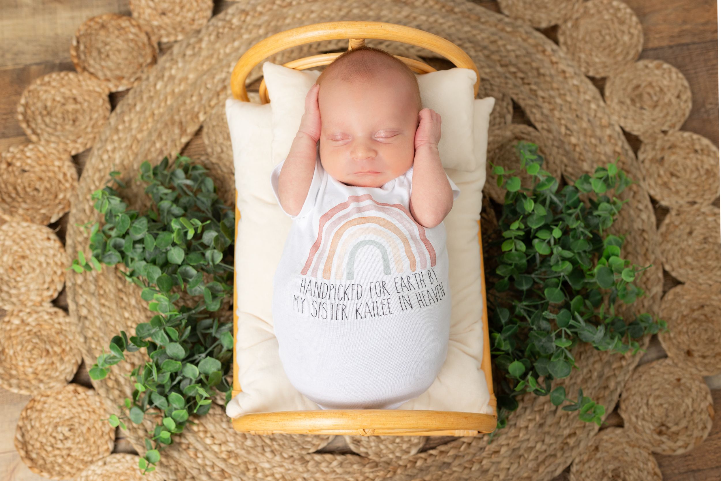 Busting the Myth: Perfect Newborn Poses Every Time - Samantha Ann Photo