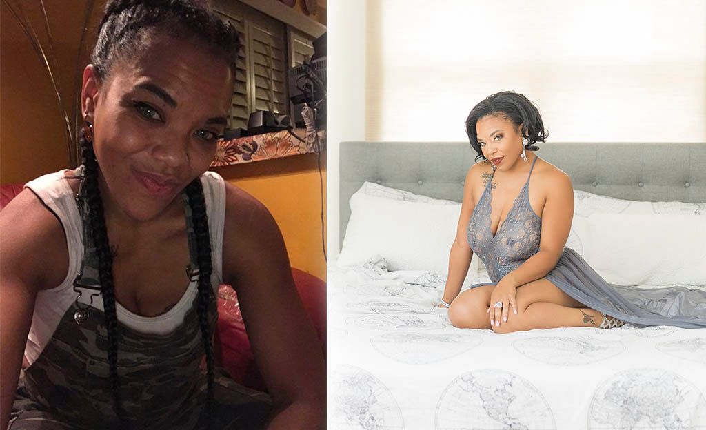 Delaware Boudoir Photographer - Shutter & Snap Photography