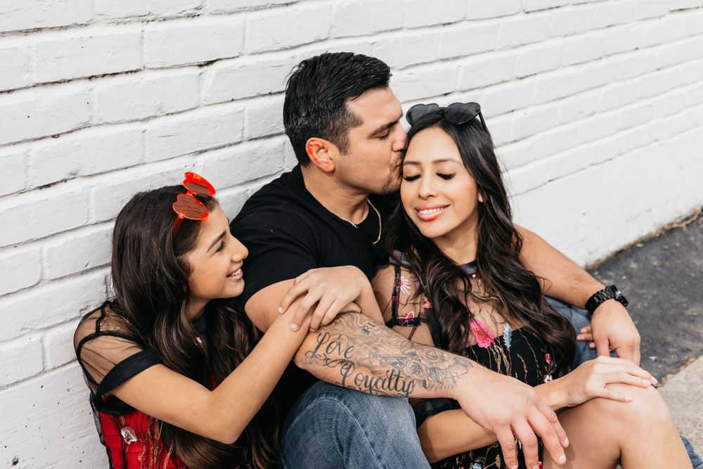 Family - Trinity Mae Photography