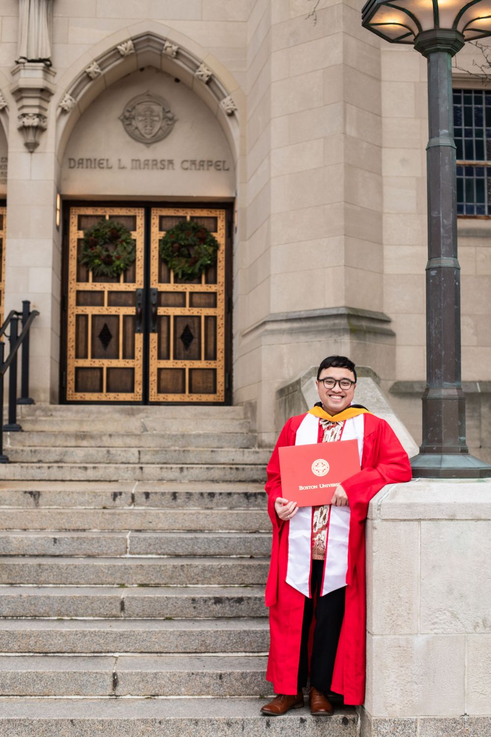 Boston University Graduation - Photography by Culley Byham