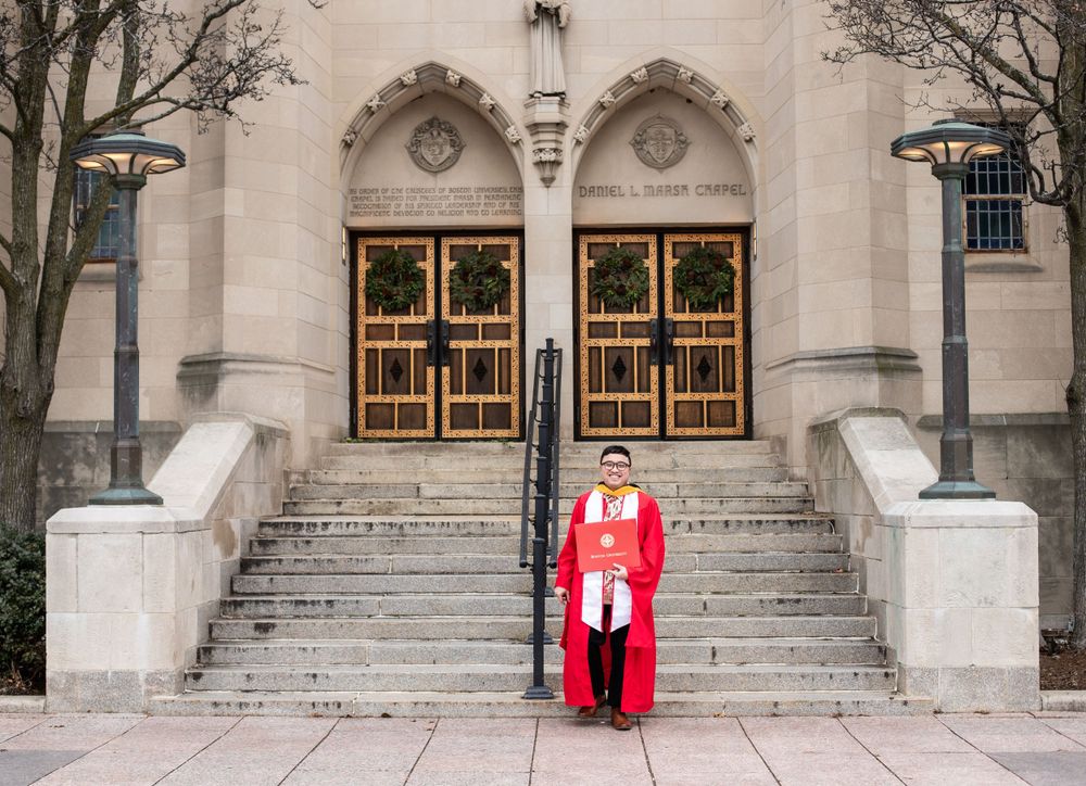 Boston University Graduation - Photography by Culley Byham
