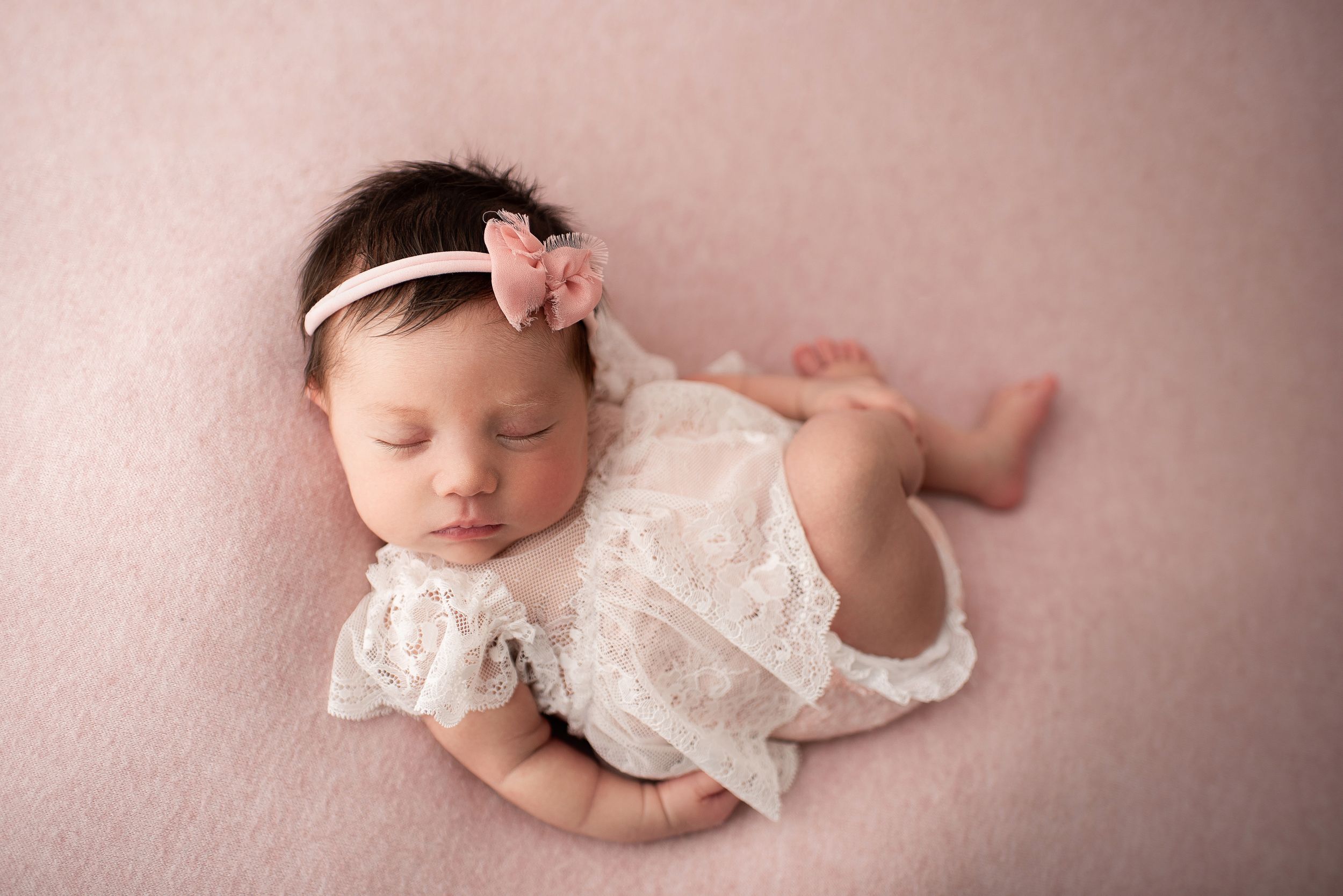 Jessica Rizzotto Photography - Newborn + Baby Photographer