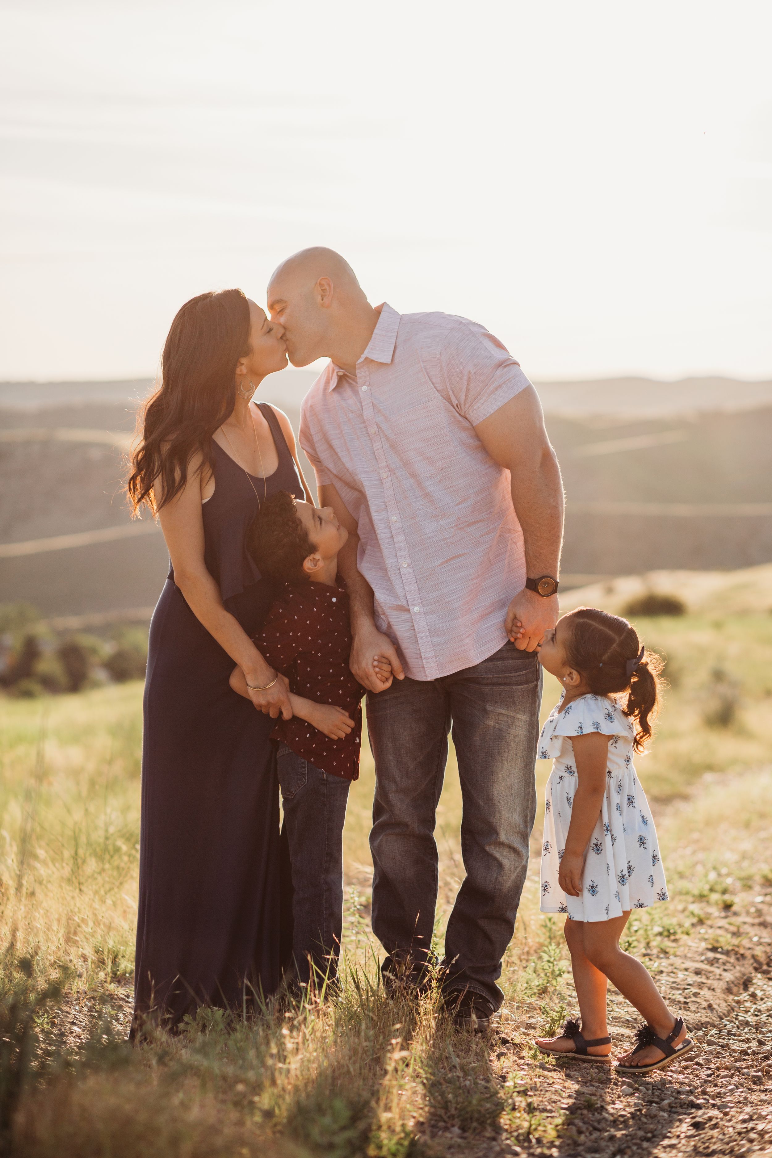 Families - Michelle Larralde Photography