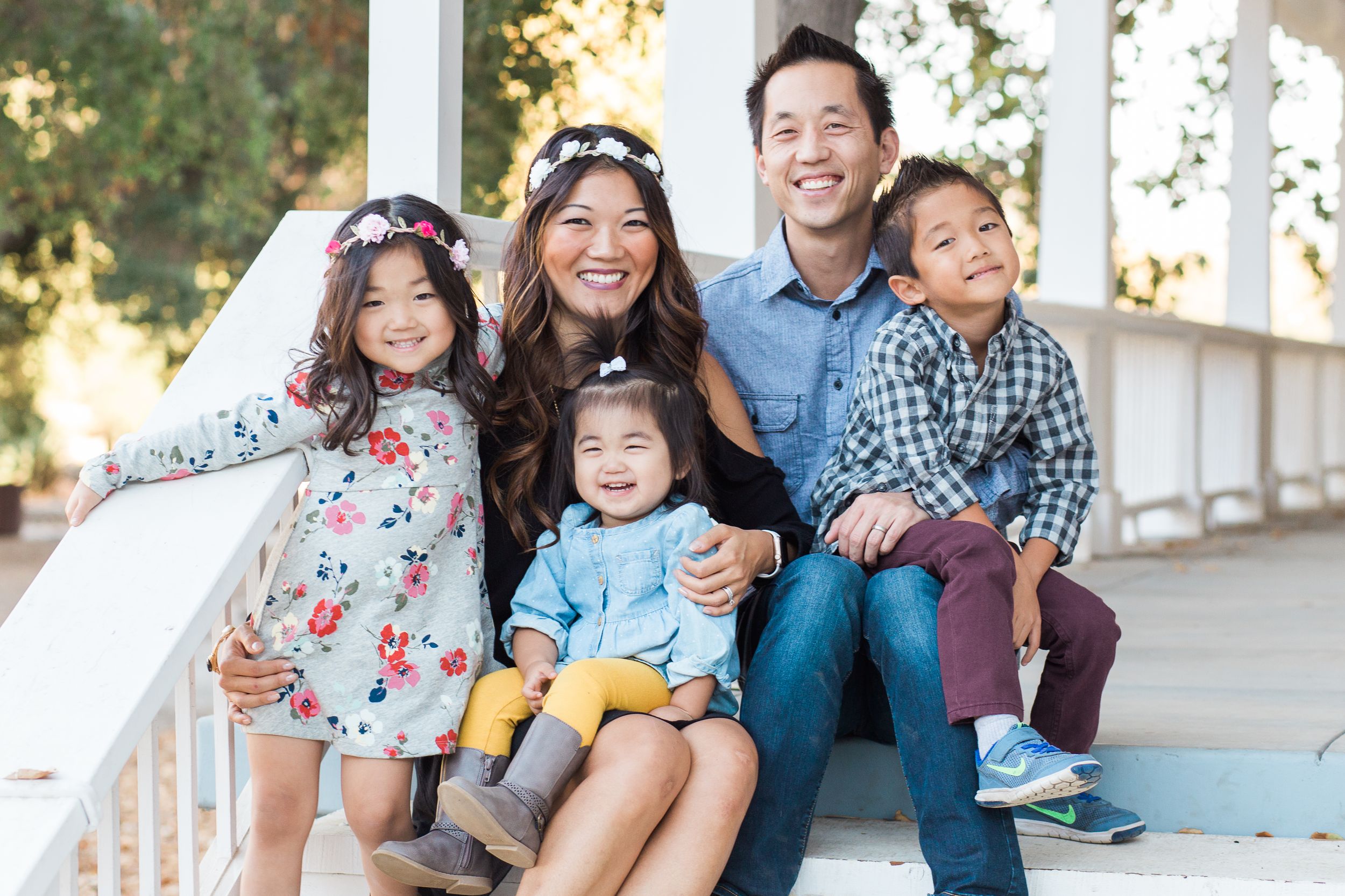 Families - Michelle Larralde Photography