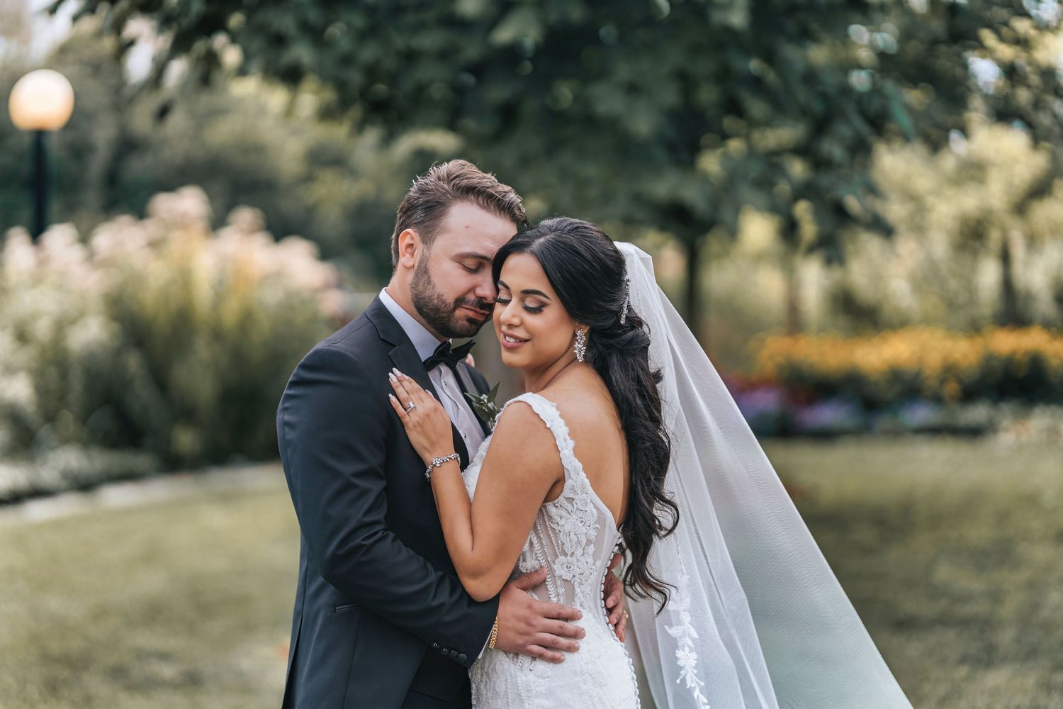 REBECCA + GABRIEL - Narsete Photography